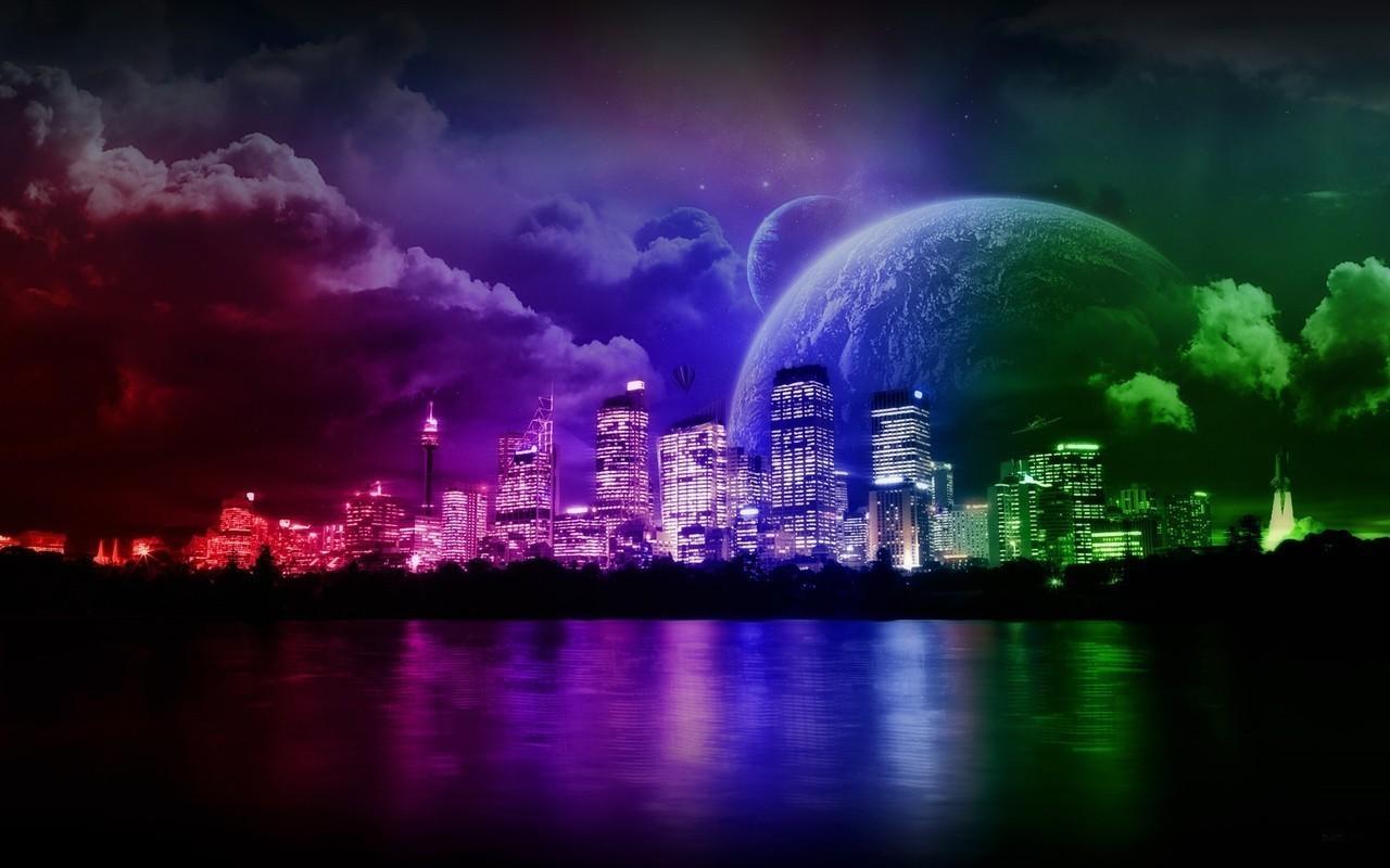 Imaginary World Wallpapers - Top Free Imaginary World Backgrounds ...