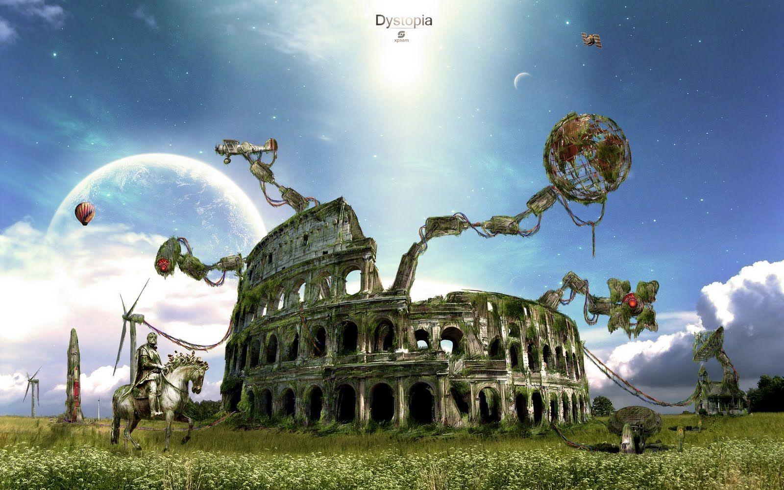 Imaginary World Wallpapers - Top Free Imaginary World Backgrounds ...