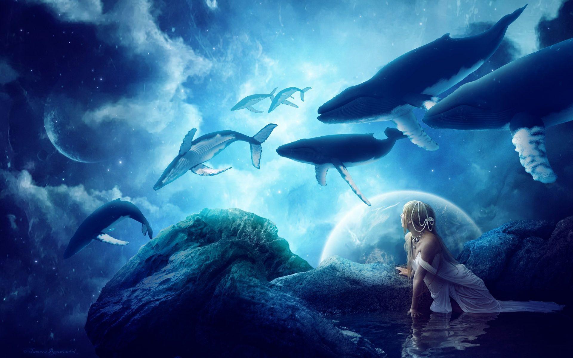 Imaginary World Wallpapers - Top Free Imaginary World Backgrounds ...