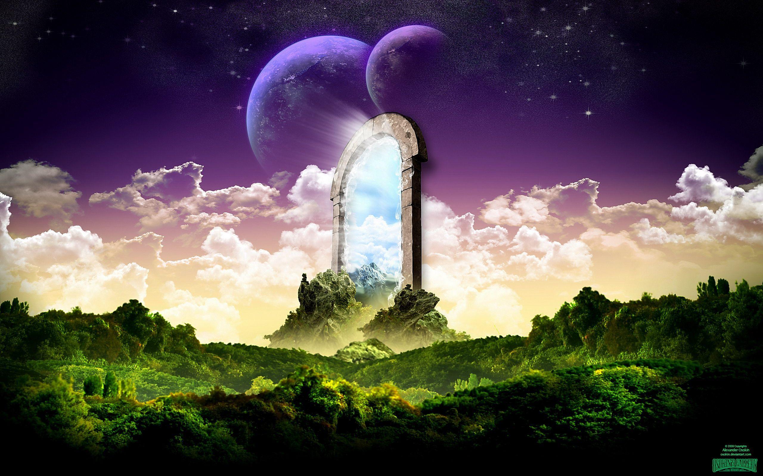 Imaginary World Wallpapers - Top Free Imaginary World Backgrounds ...