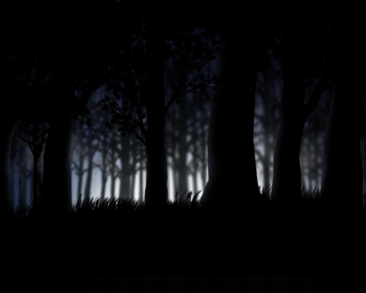 Aesthetic Forest Computer Wallpapers - Top Free Aesthetic Forest ...