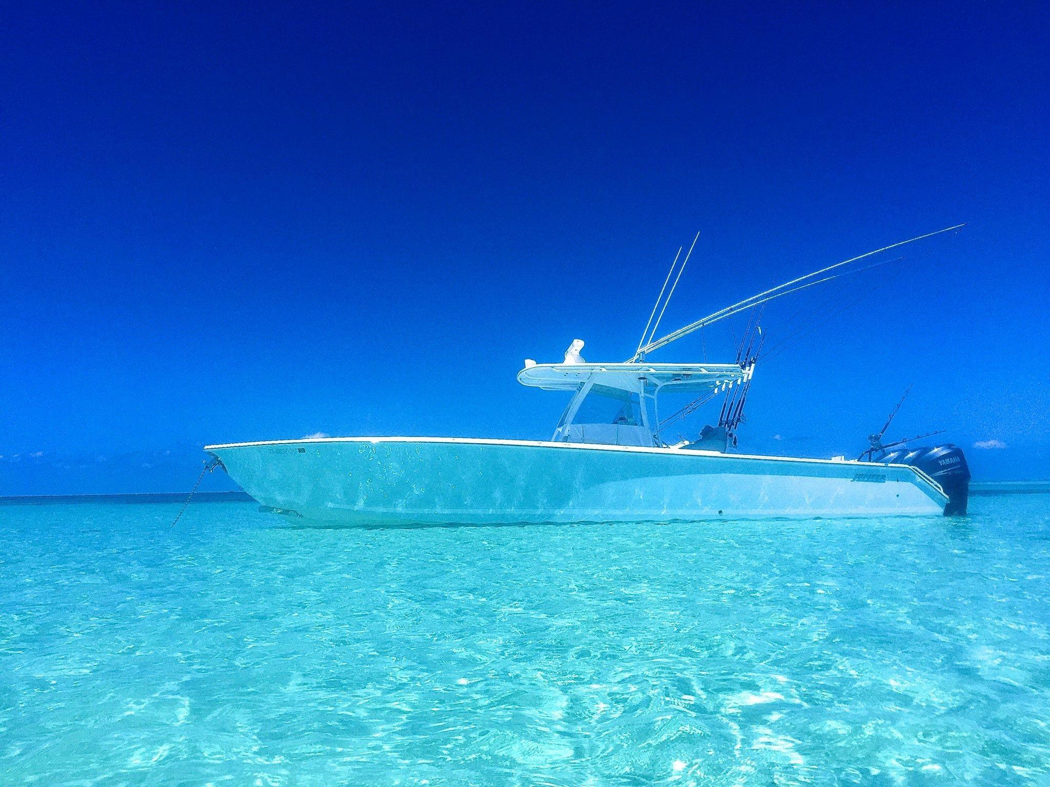 Deep Sea Fishing Wallpapers - Top Free Deep Sea Fishing Backgrounds ...