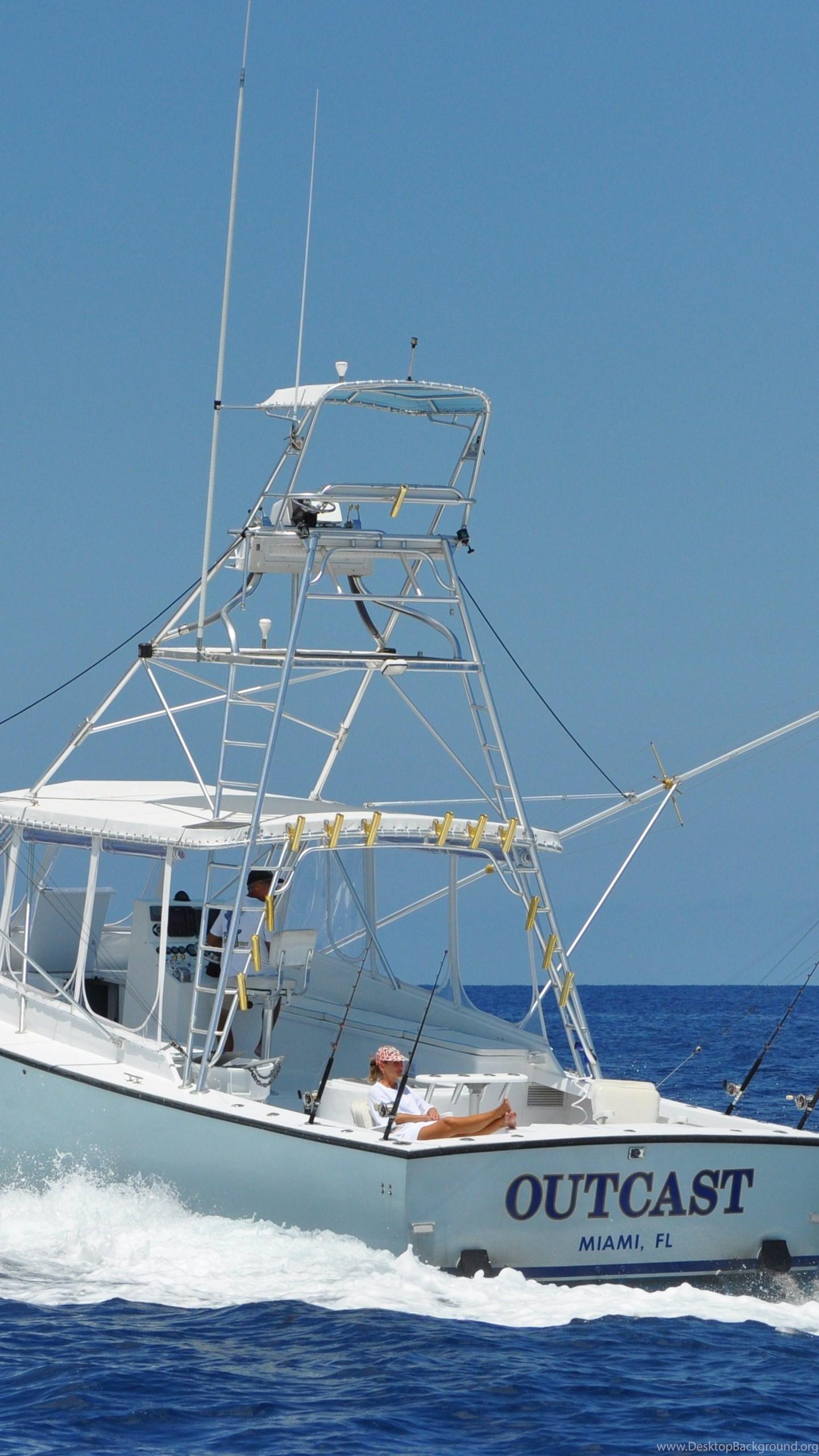 Deep Sea Fishing Wallpapers - Top Free Deep Sea Fishing Backgrounds ...