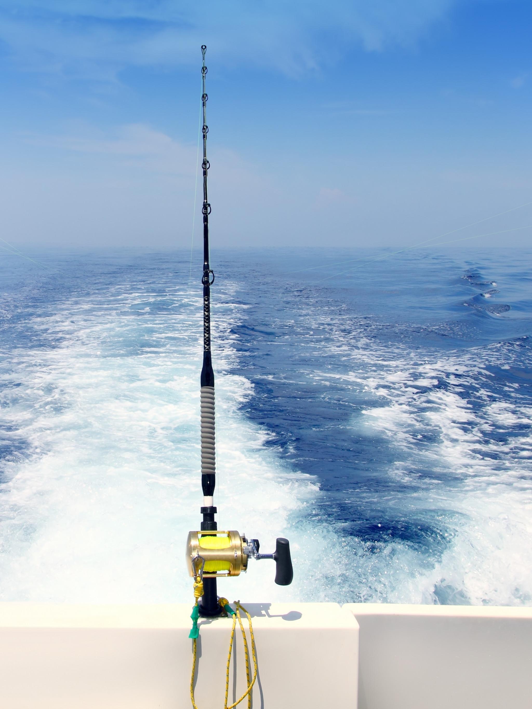 Deep Sea Fishing Wallpapers - Top Free Deep Sea Fishing Backgrounds ...