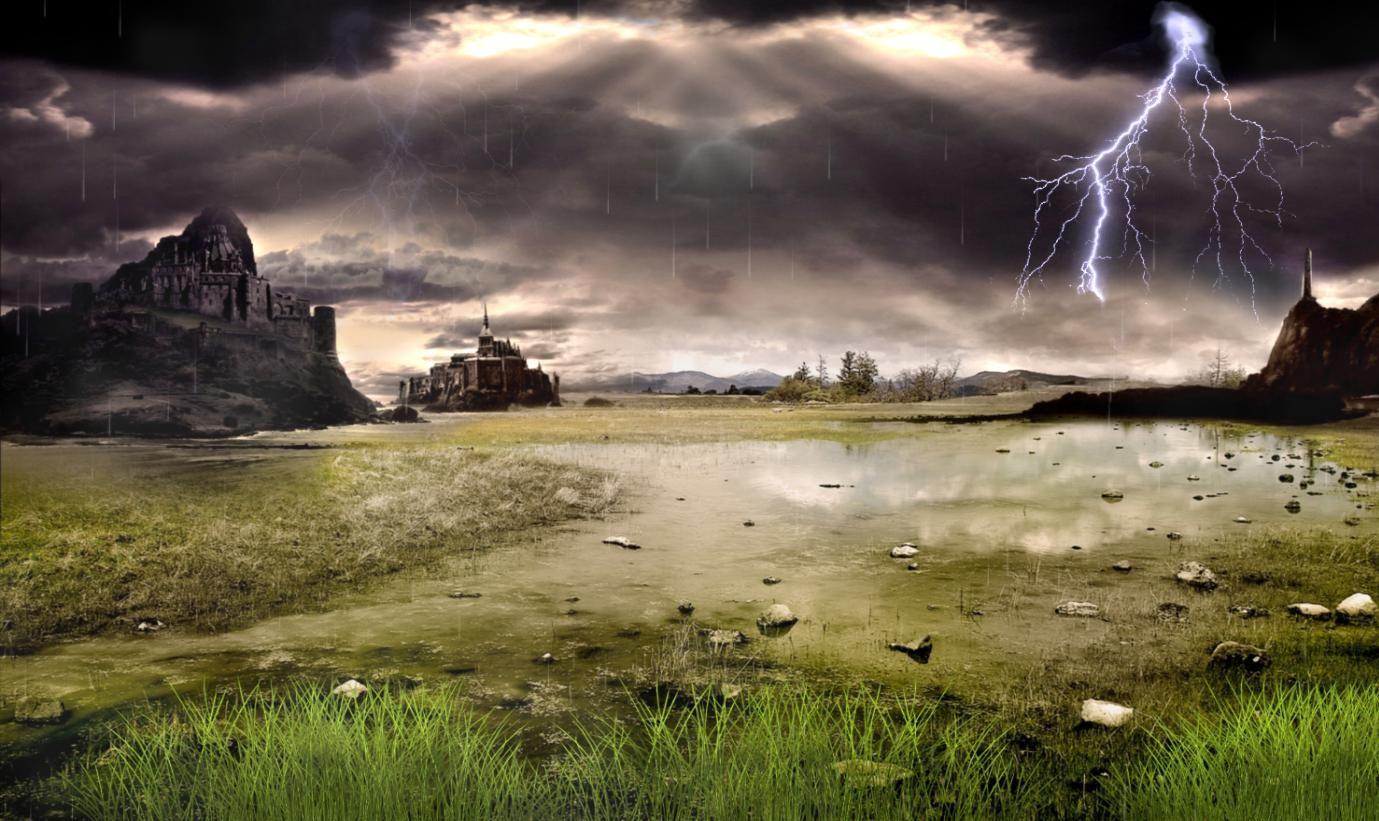 Animated Lightning Wallpapers - Top Free Animated Lightning Backgrounds ...