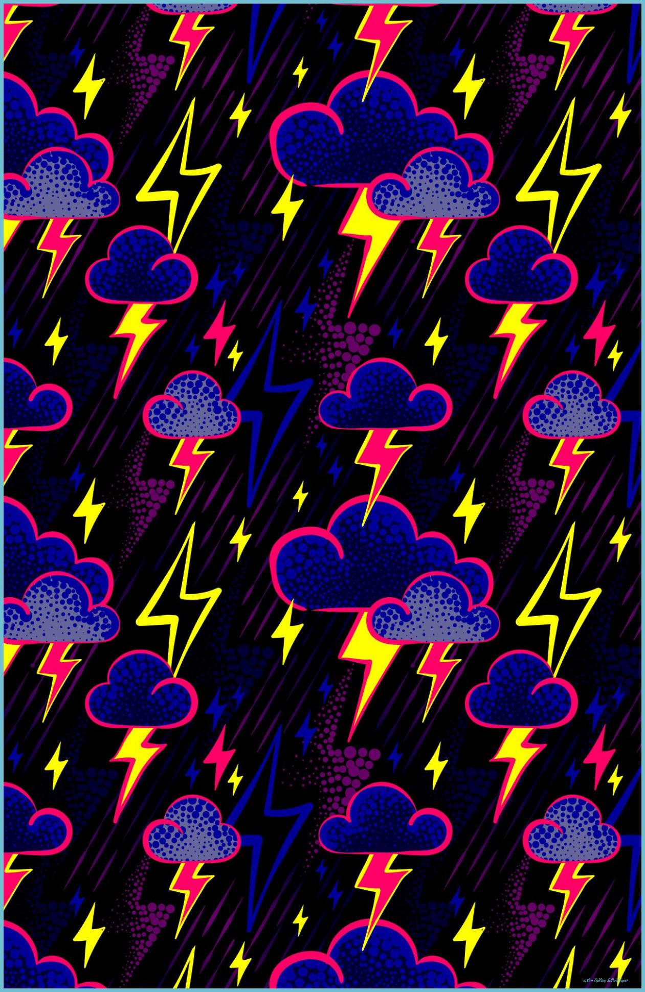 Animated Lightning Wallpapers - Top Free Animated Lightning Backgrounds ...