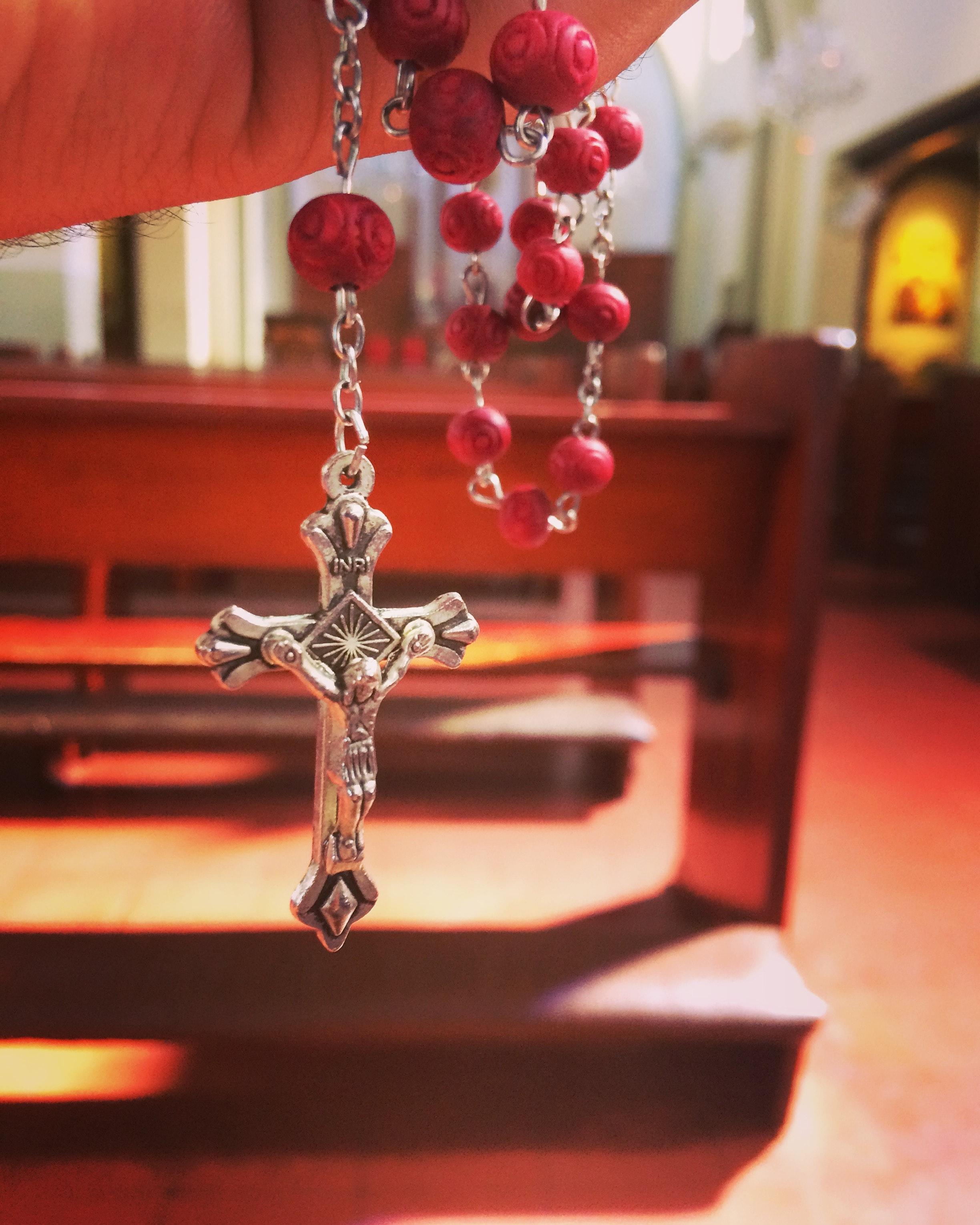 Catholic Rosary Wallpapers - Top Free Catholic Rosary Backgrounds ...