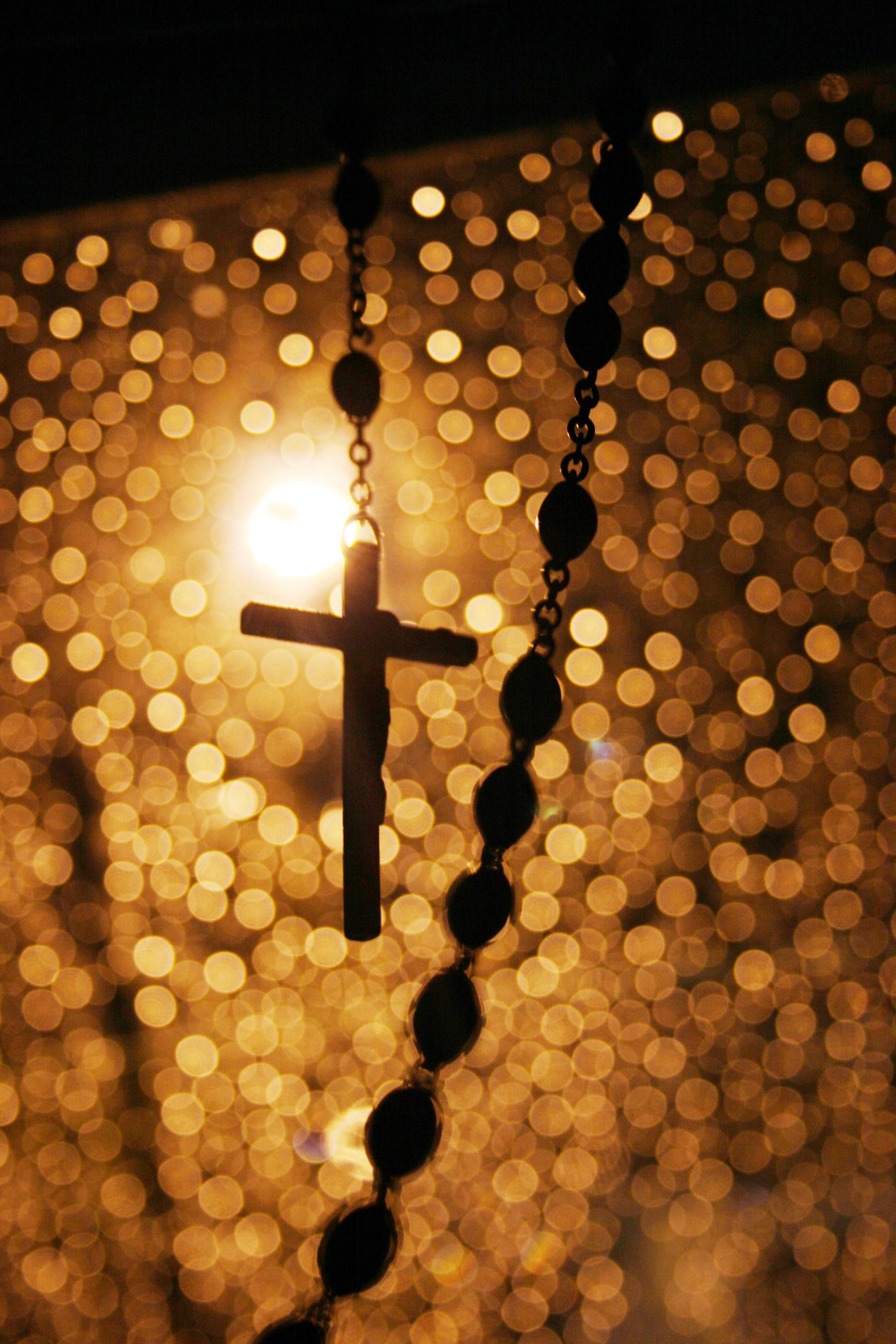 Catholic Rosary Wallpapers - Top Free Catholic Rosary Backgrounds ...