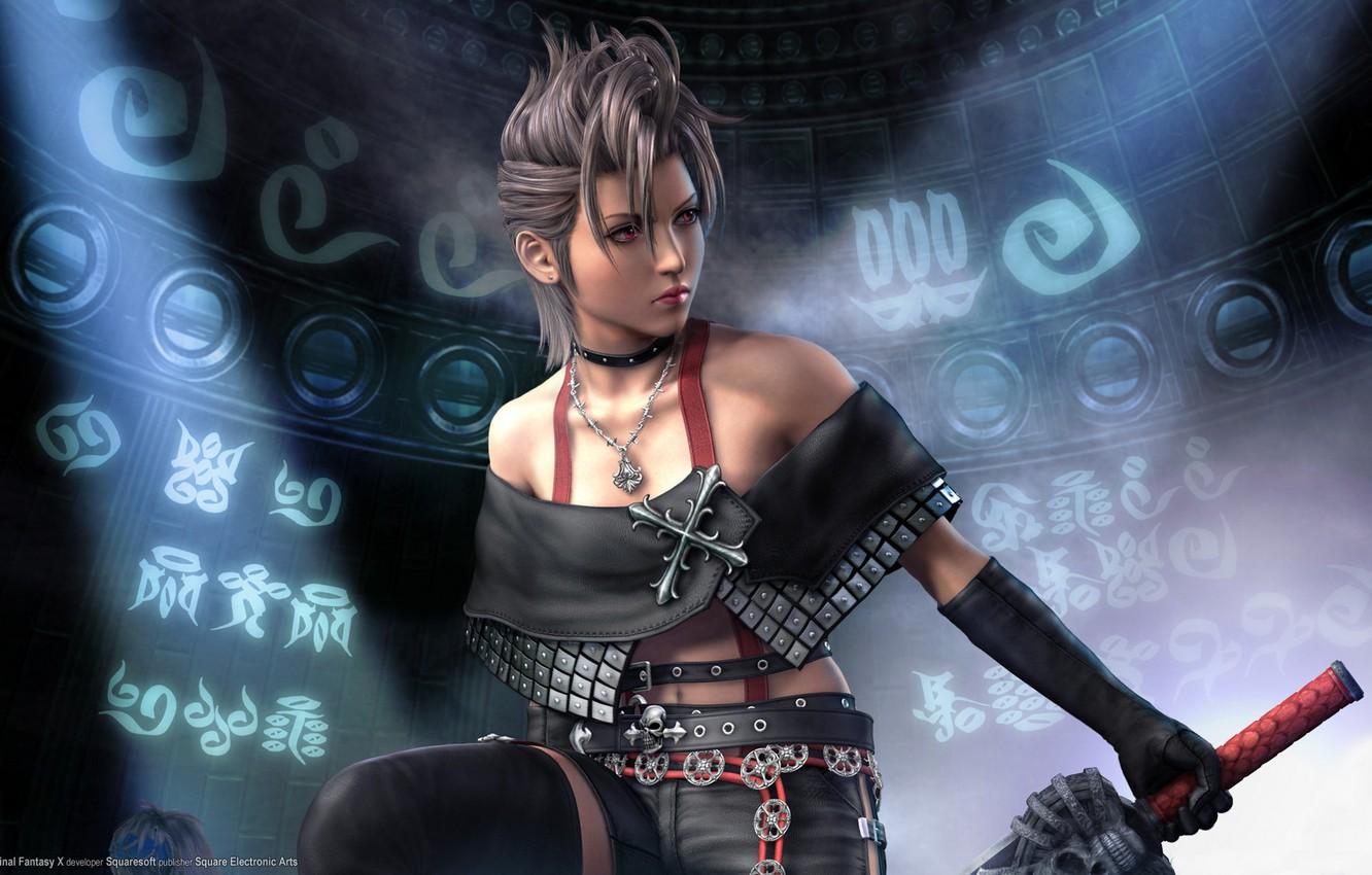 FF10 Wallpapers - Top Free FF10 Backgrounds - WallpaperAccess