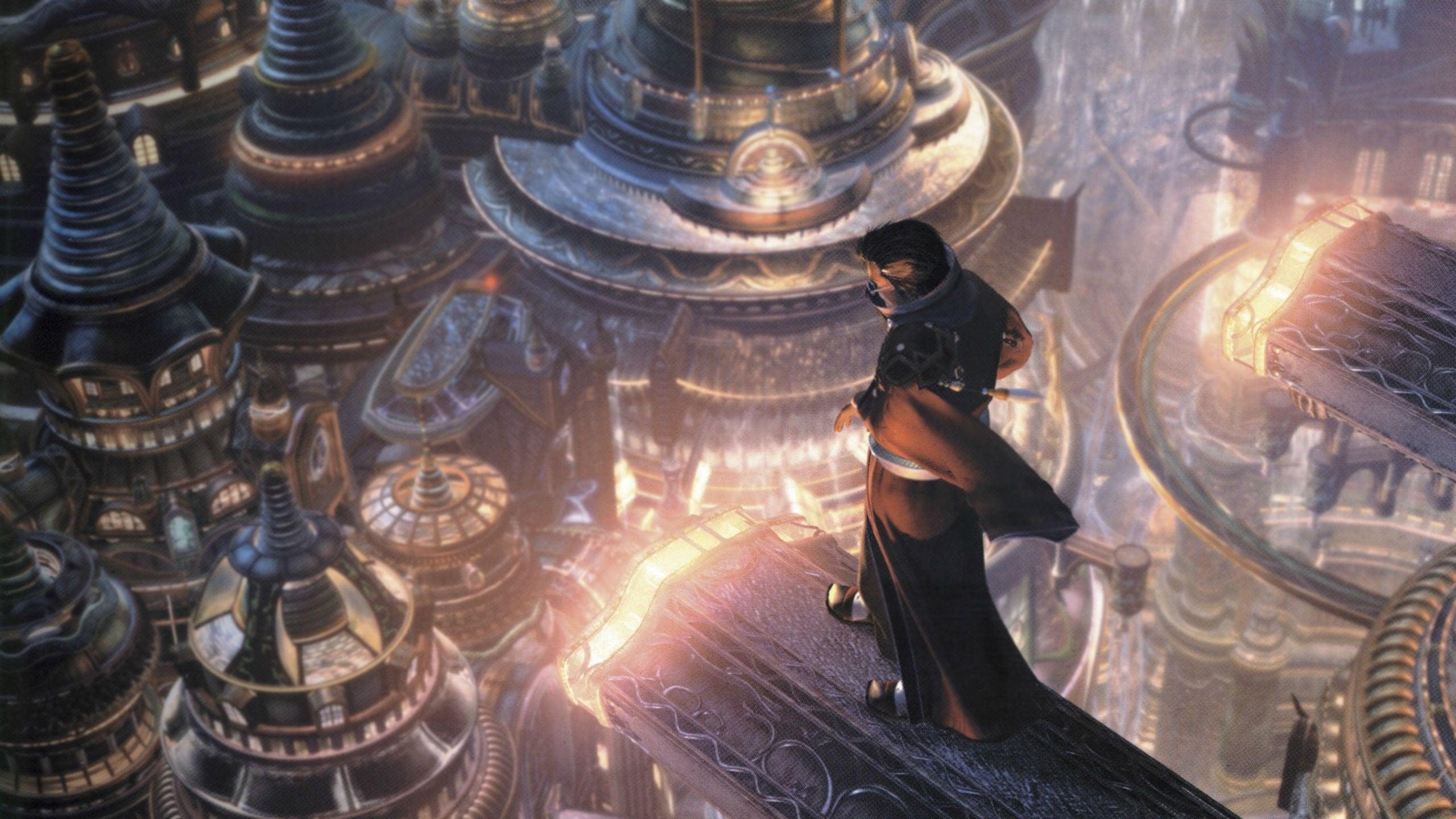 FF10 Wallpapers - Top Free FF10 Backgrounds - WallpaperAccess