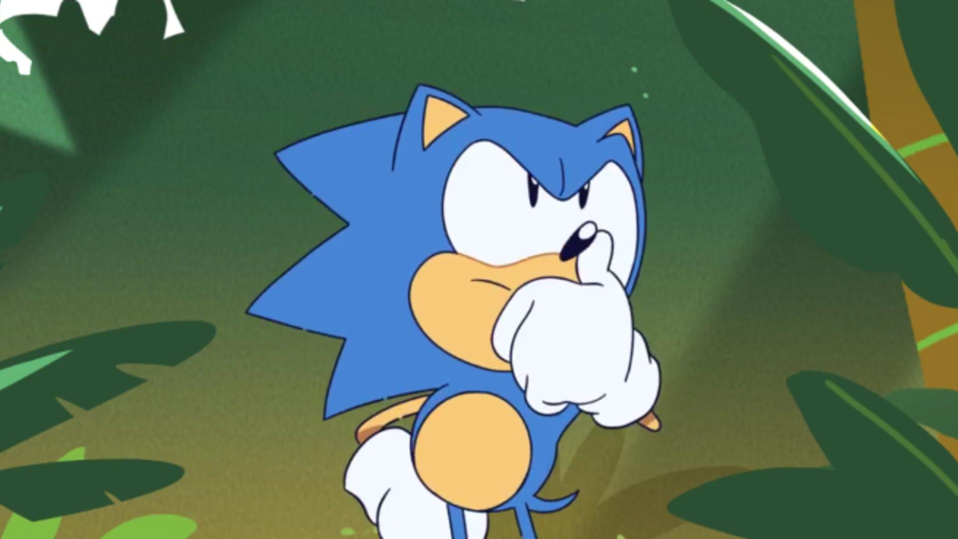 Sonic Mania Adventures Wallpapers - Top Free Sonic Mania Adventures ...