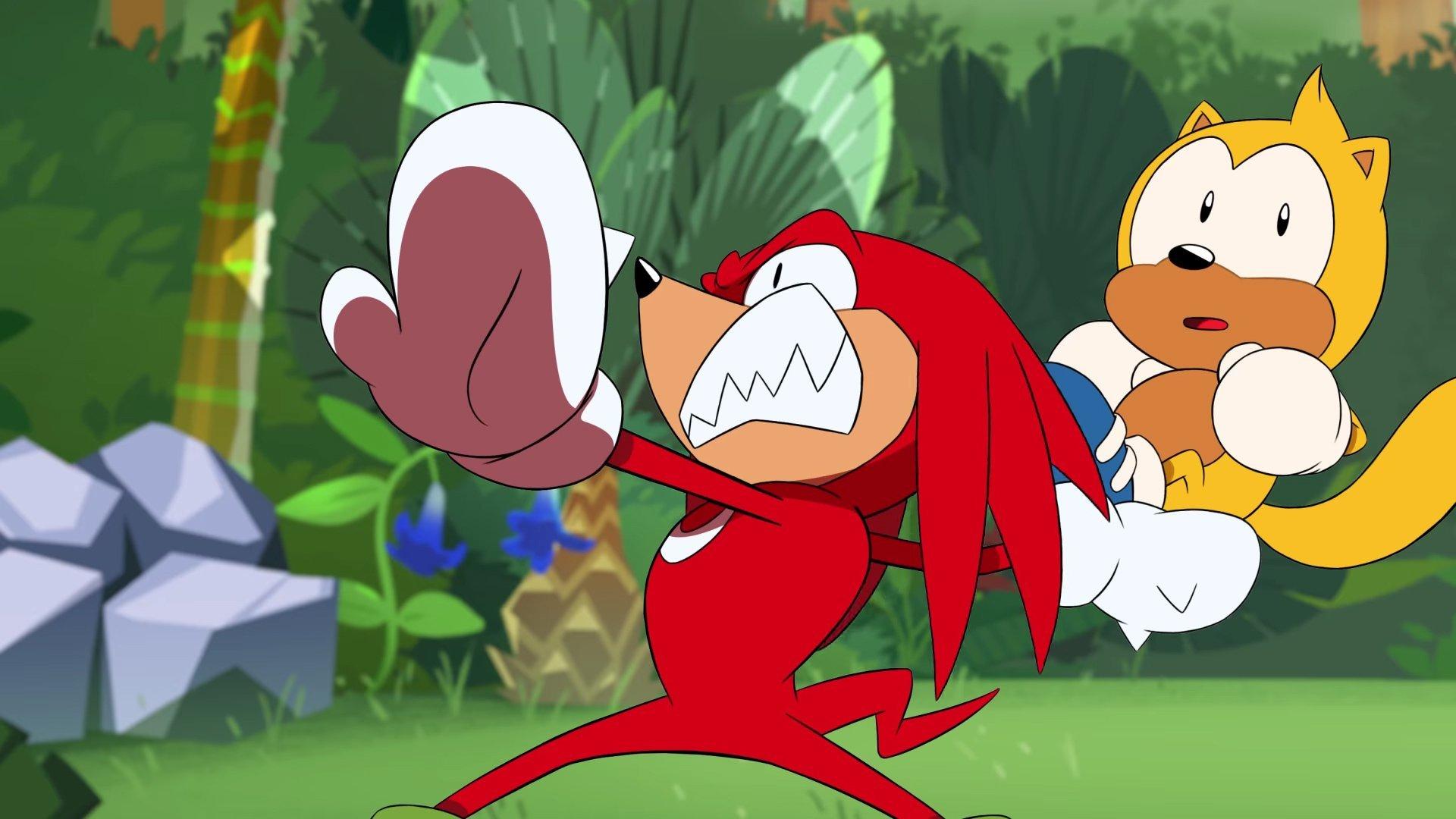 Sonic Mania Adventures Wallpapers - Top Free Sonic Mania Adventures ...