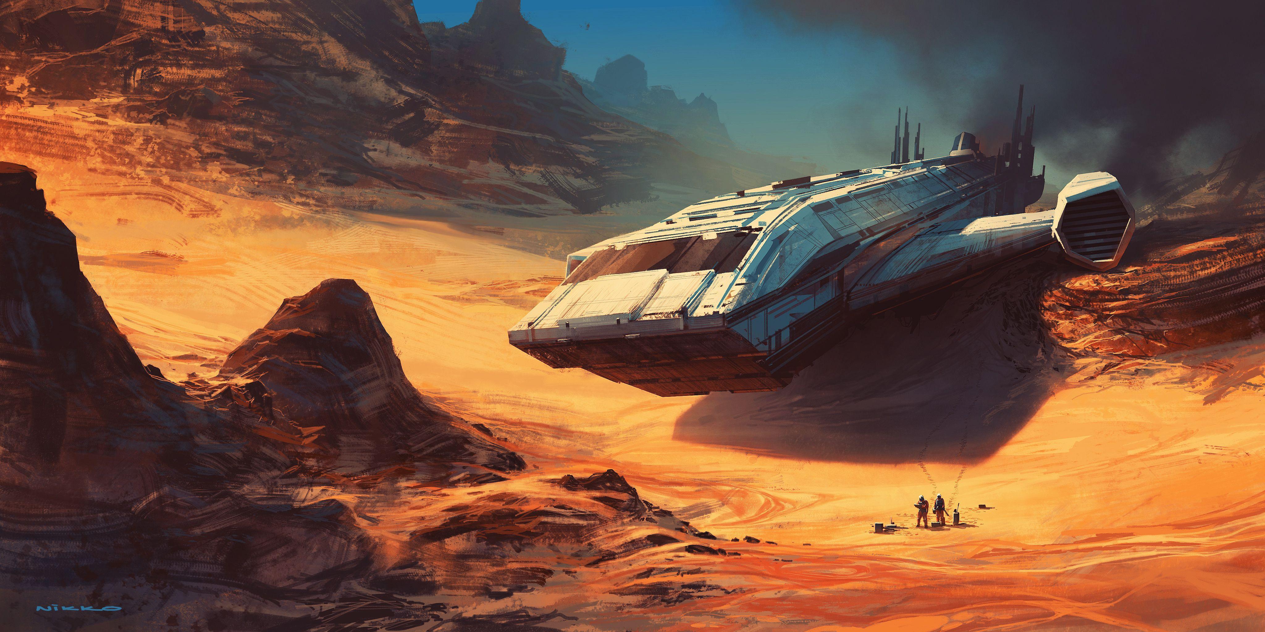 Procreate Art Wallpapers - Top Free Procreate Art Backgrounds ...