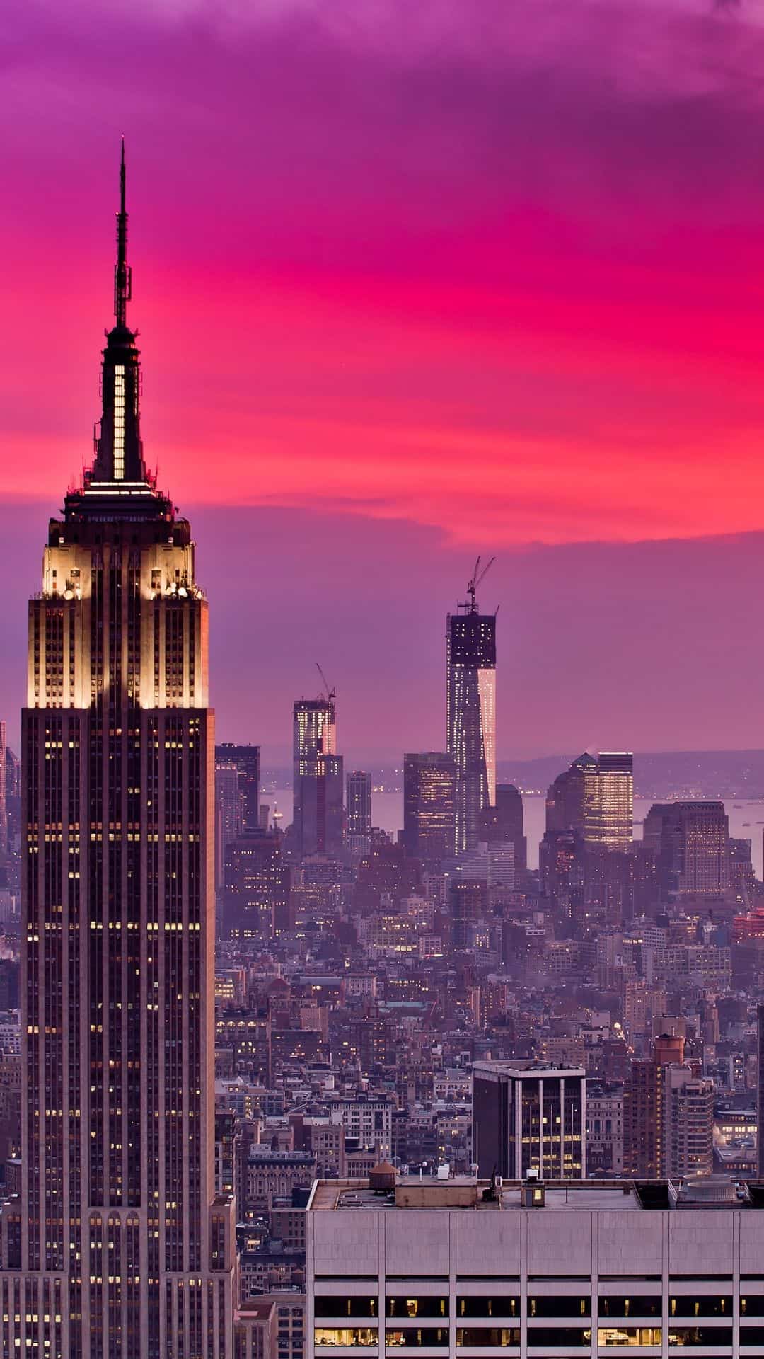 New York City View Wallpapers - Top Free New York City View Backgrounds ...