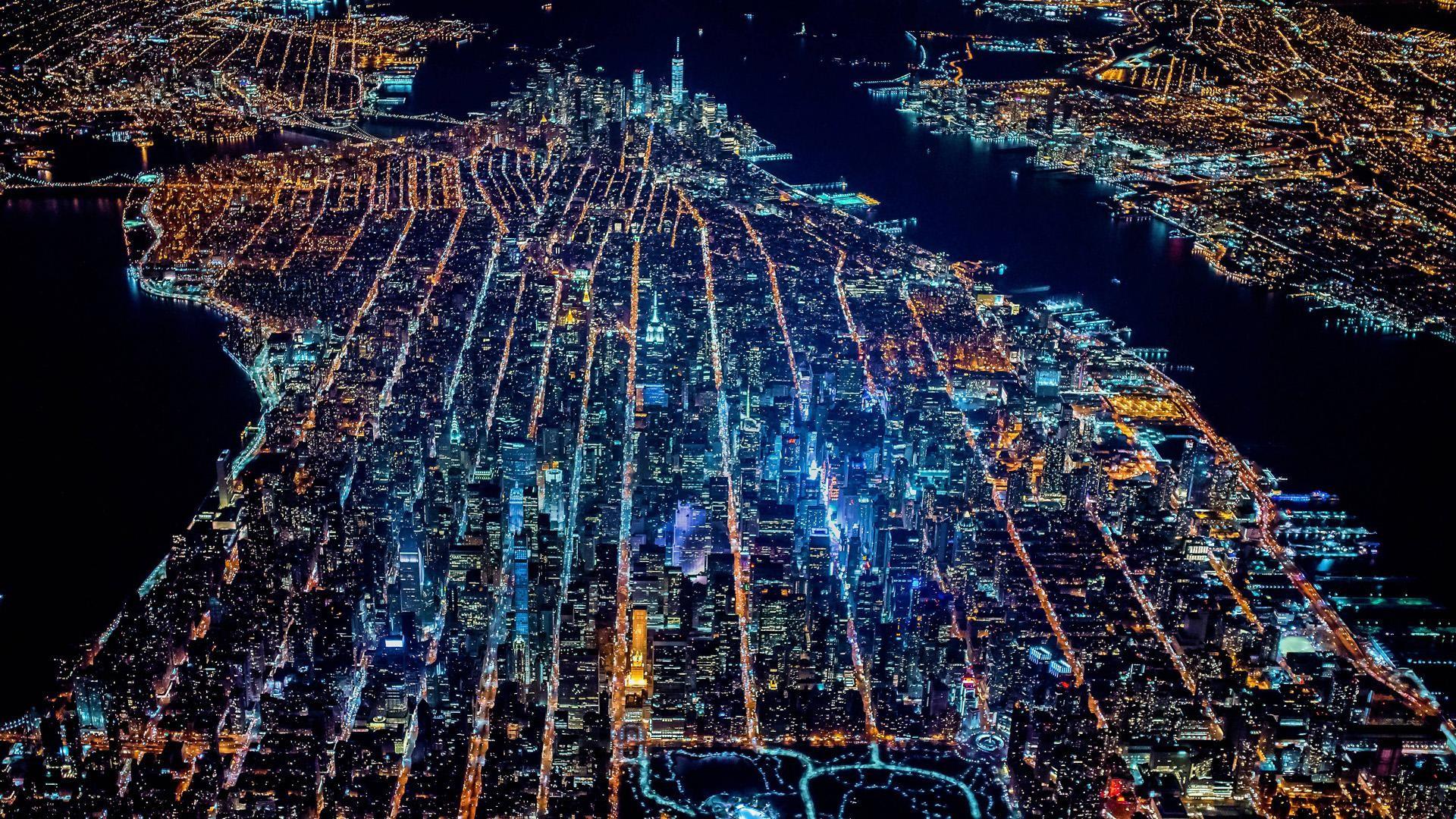 New York City View Wallpapers - Top Free New York City View Backgrounds ...