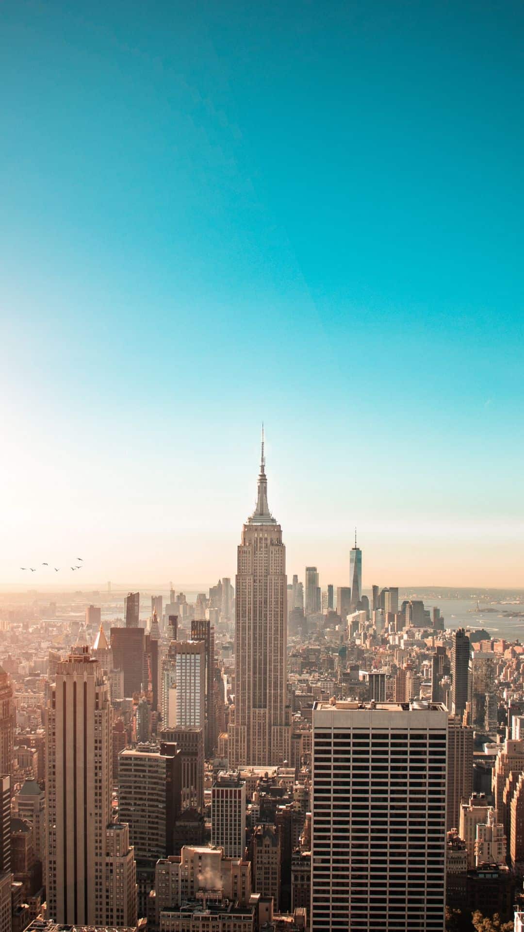 New York City View Wallpapers - Top Free New York City View Backgrounds ...