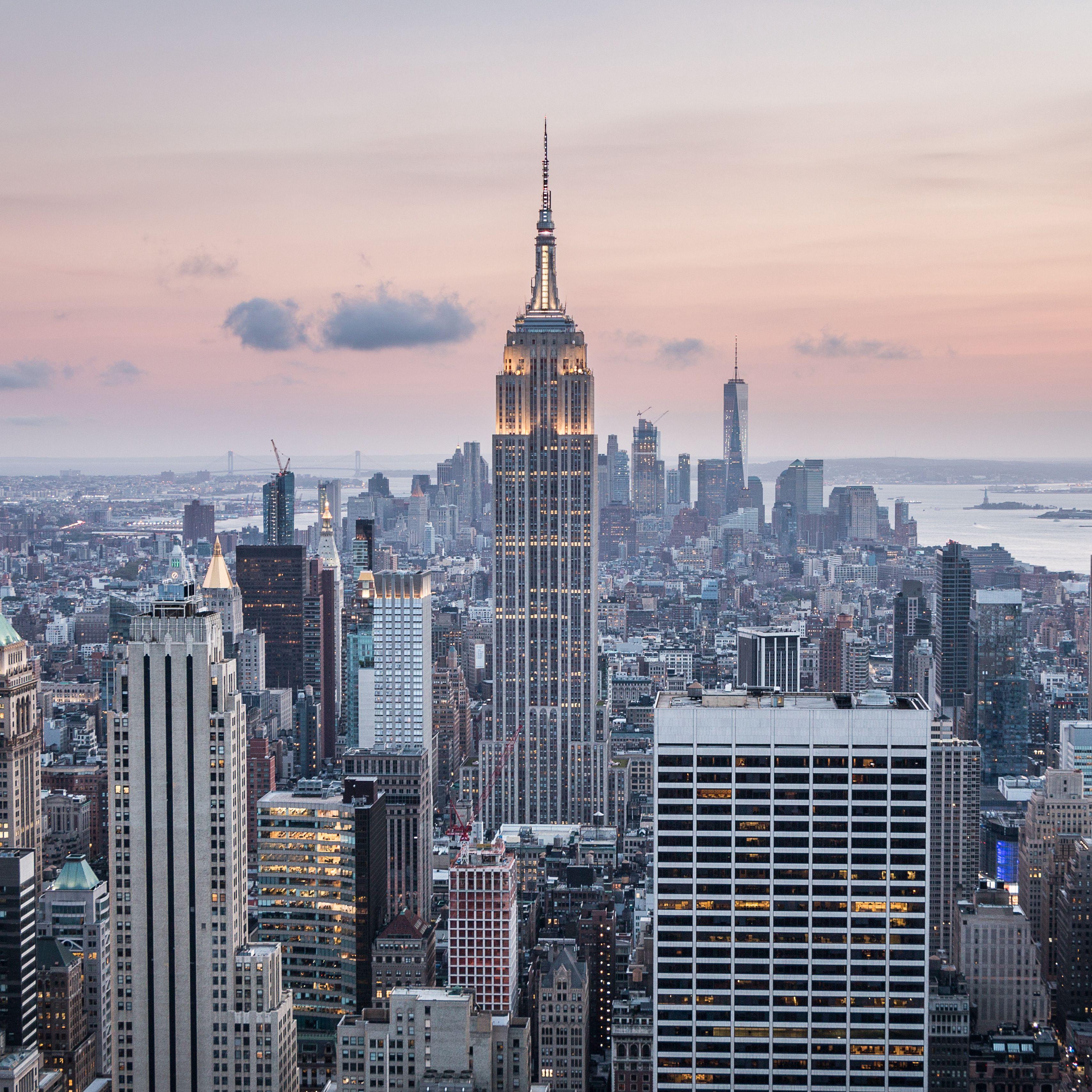 New York City View Wallpapers - Top Free New York City View Backgrounds ...