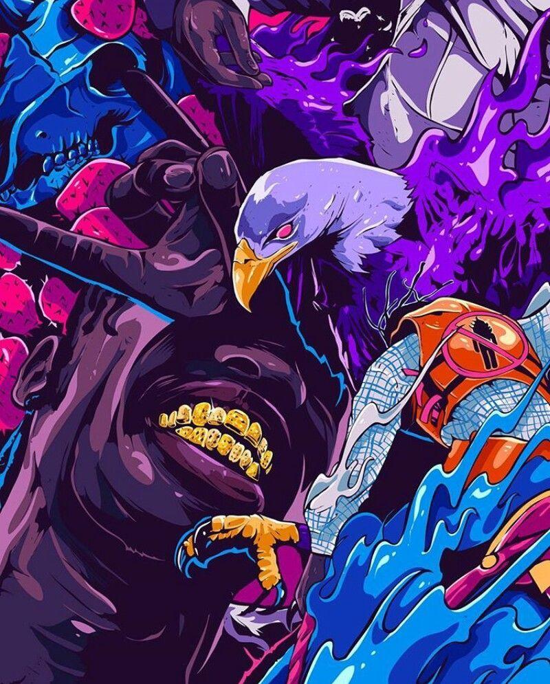 Trill iPhone Wallpapers - Top Free Trill iPhone Backgrounds ...