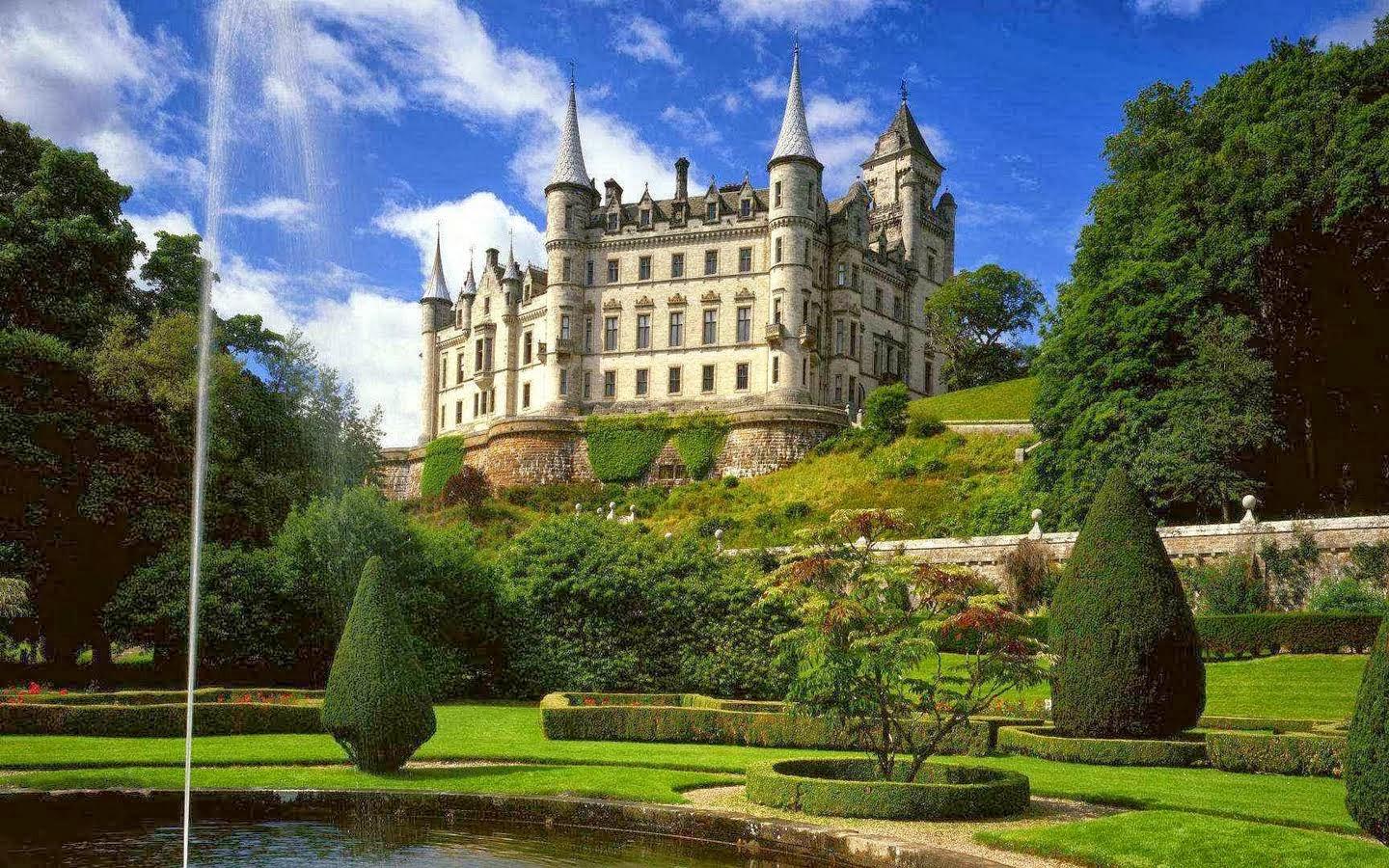 Beautiful Castle Desktop Wallpapers - Top Free Beautiful Castle Desktop ...