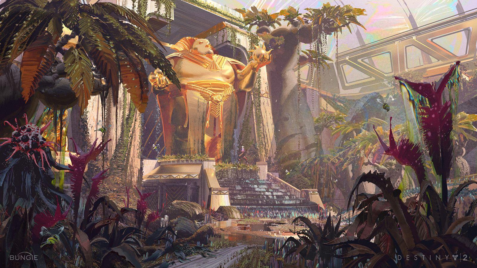 Destiny 2 Leviathan Wallpapers - Top Free Destiny 2 Leviathan ...