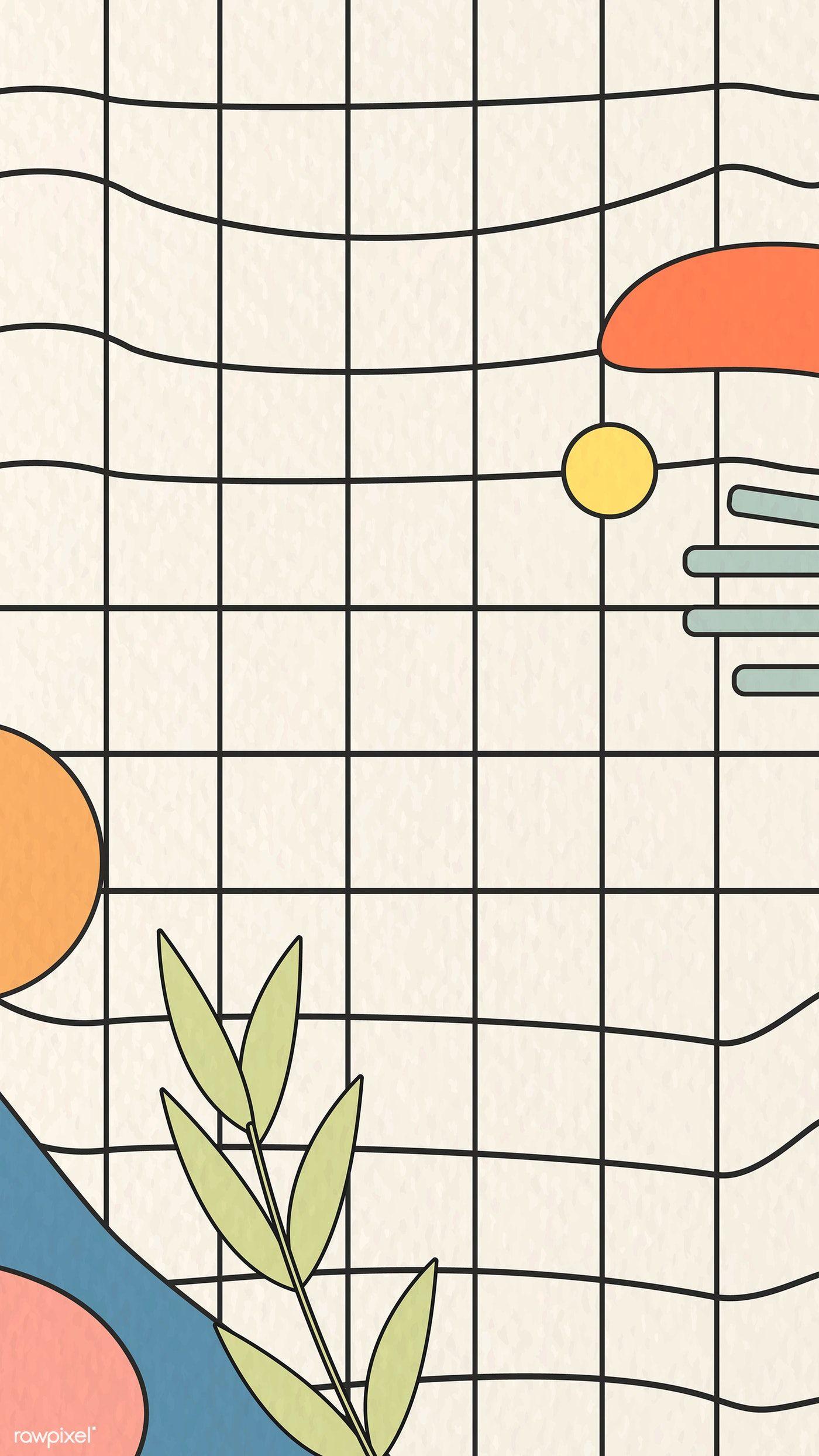 Grid Phone Wallpapers - Top Free Grid Phone Backgrounds - WallpaperAccess