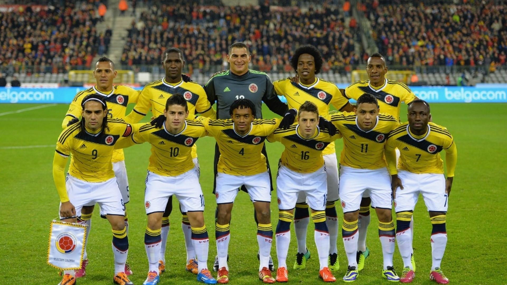 Colombia Soccer Wallpapers - Top Free Colombia Soccer Backgrounds ...