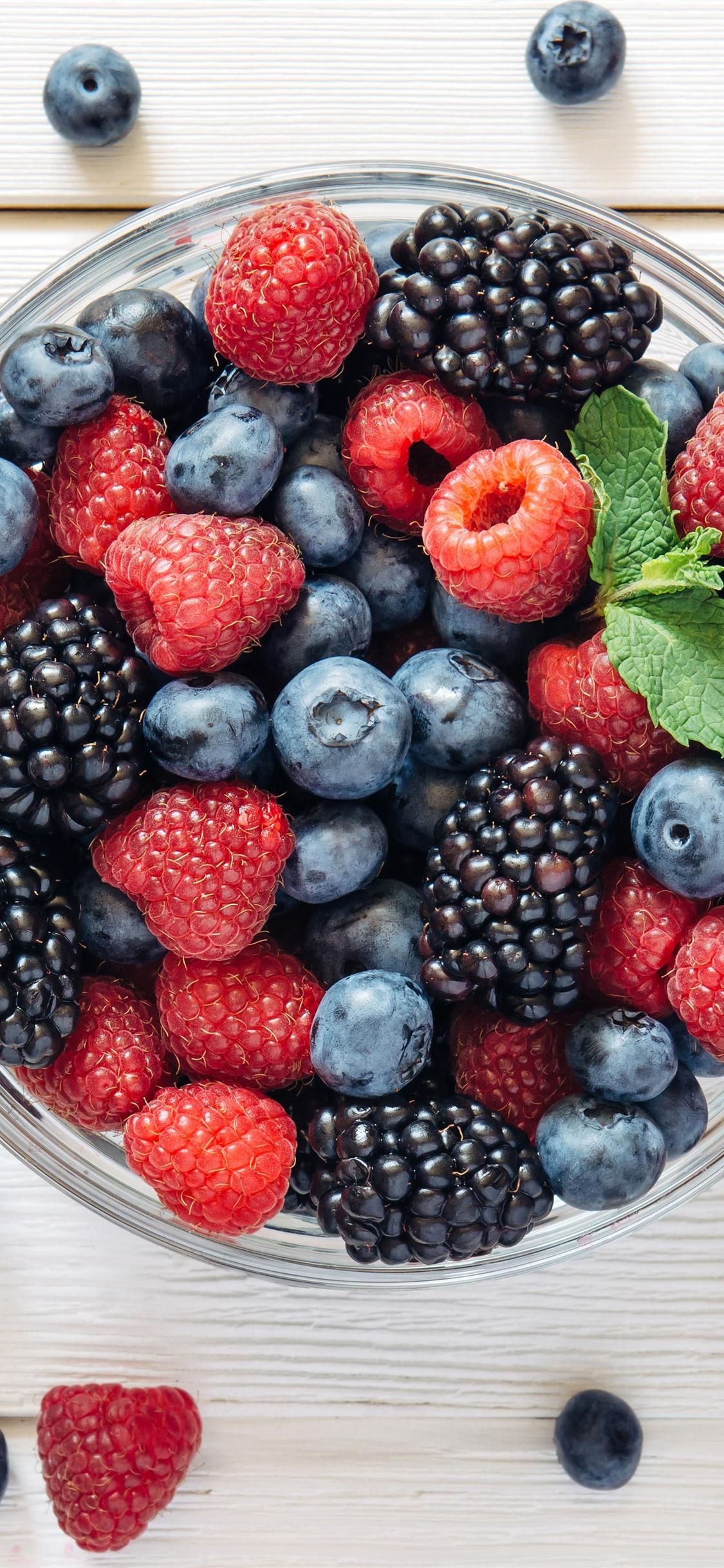 Berries Wallpapers - Top Free Berries Backgrounds - WallpaperAccess