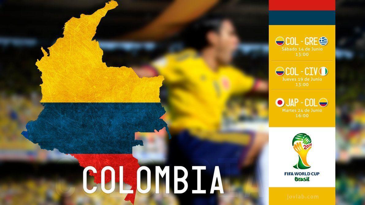 Colombia Soccer Wallpapers - Top Free Colombia Soccer Backgrounds ...