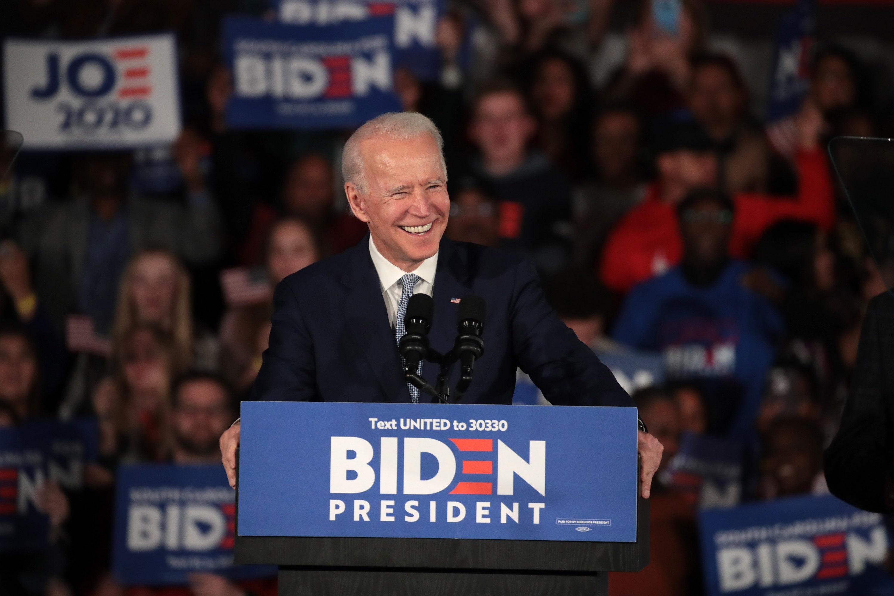 Joe Biden 2020 Wallpapers - Top Free Joe Biden 2020 Backgrounds ...