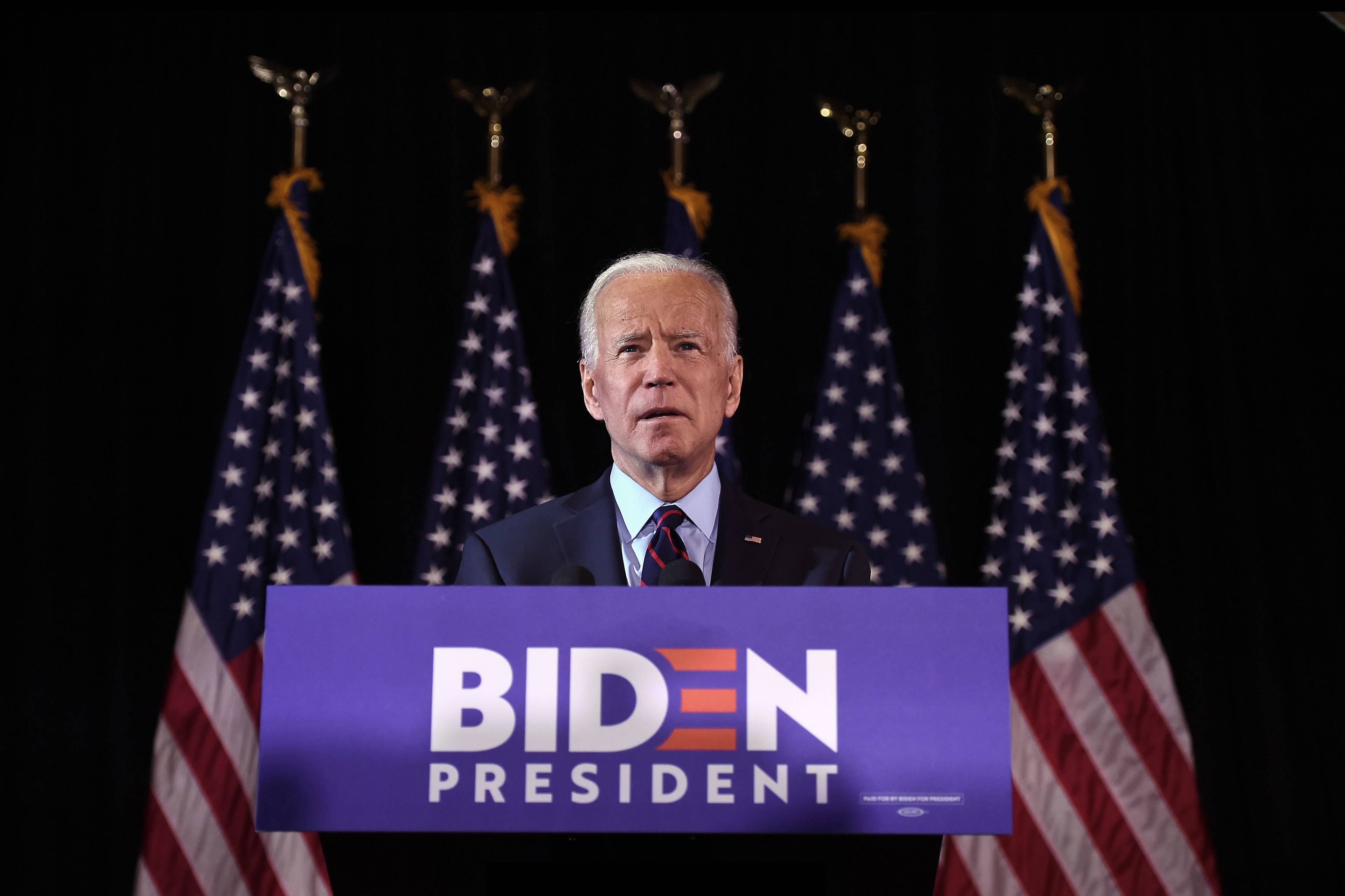 Joe Biden 2020 Wallpapers - Top Free Joe Biden 2020 Backgrounds ...