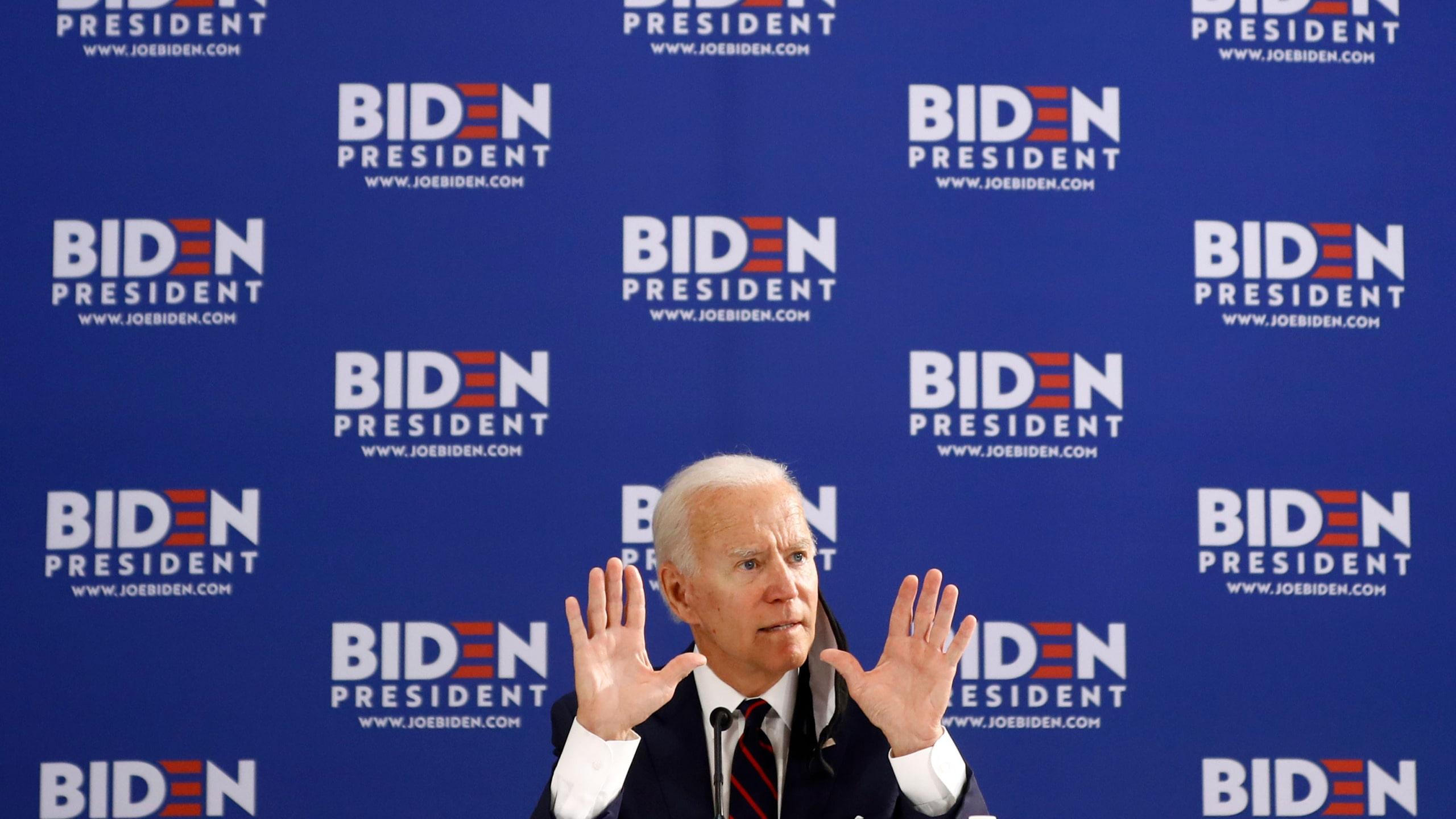 Joe Biden 2020 Wallpapers - Top Free Joe Biden 2020 Backgrounds ...