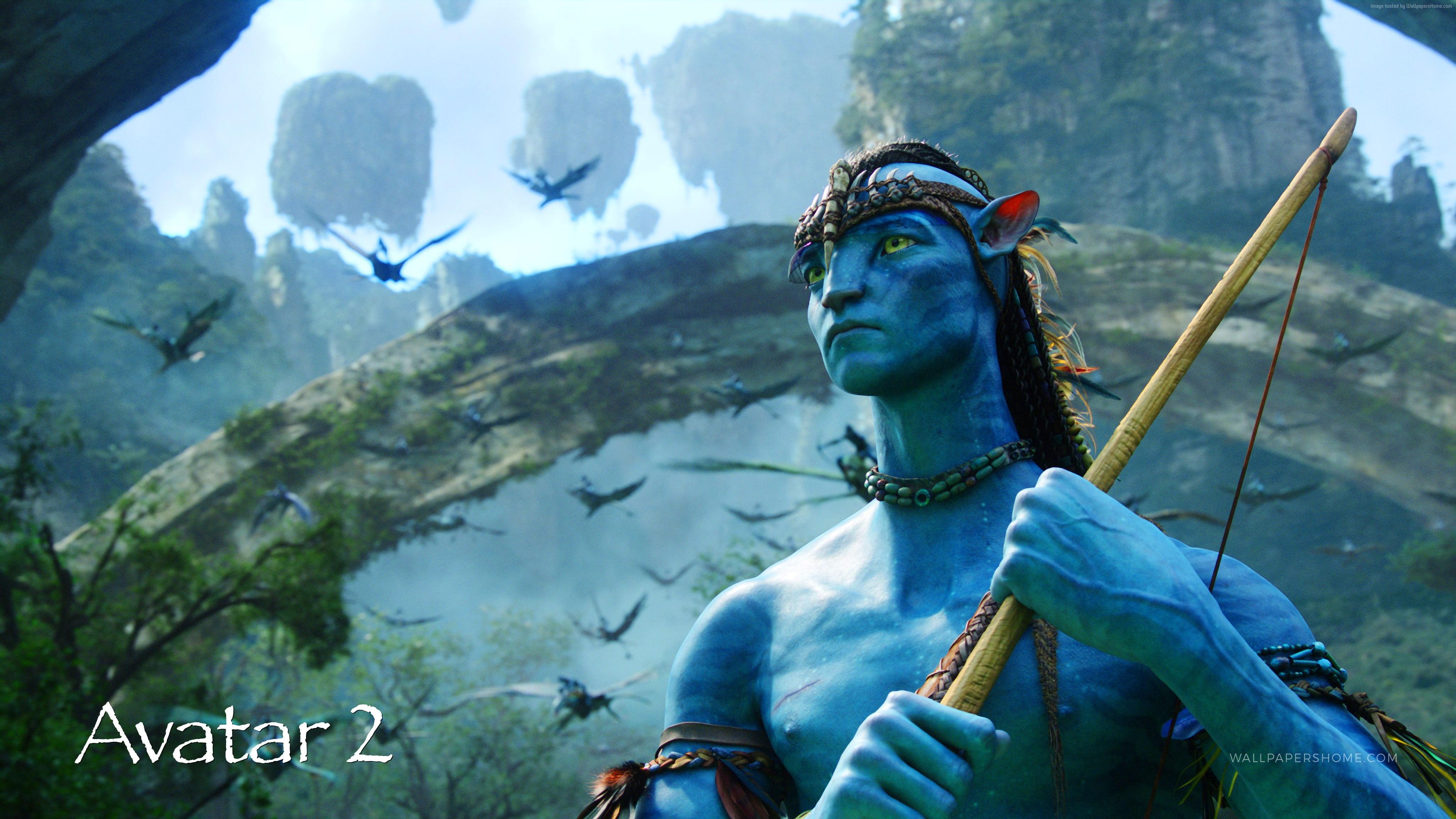 Avatar 2 Wallpapers - Top Free Avatar 2 Backgrounds - WallpaperAccess
