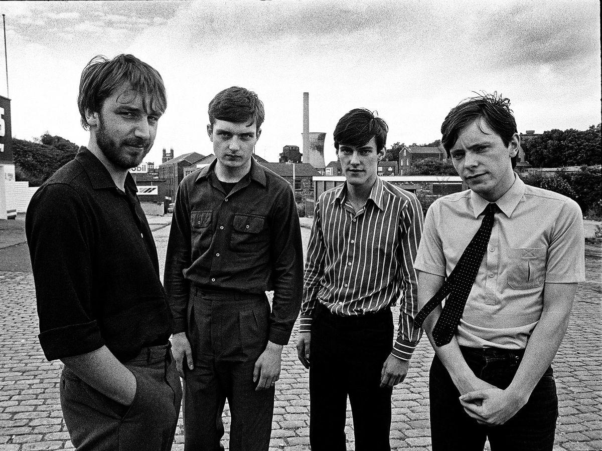 Ian Curtis Wallpapers - Top Free Ian Curtis Backgrounds - WallpaperAccess