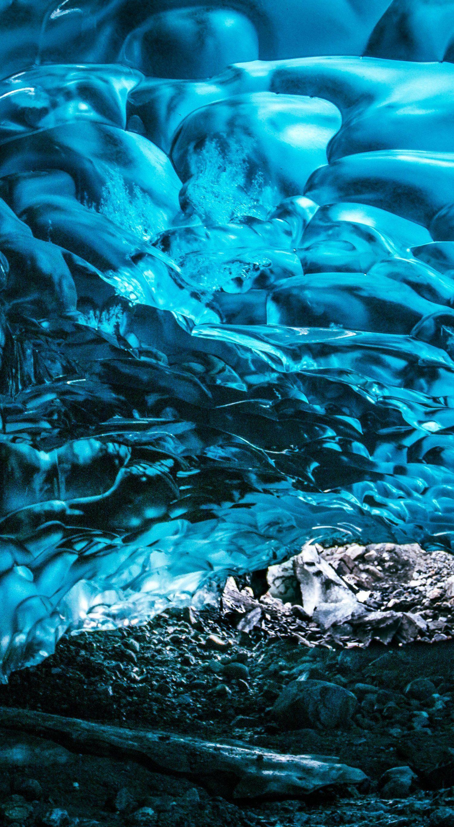 Ice Blue Water Wallpapers - Top Free Ice Blue Water Backgrounds ...