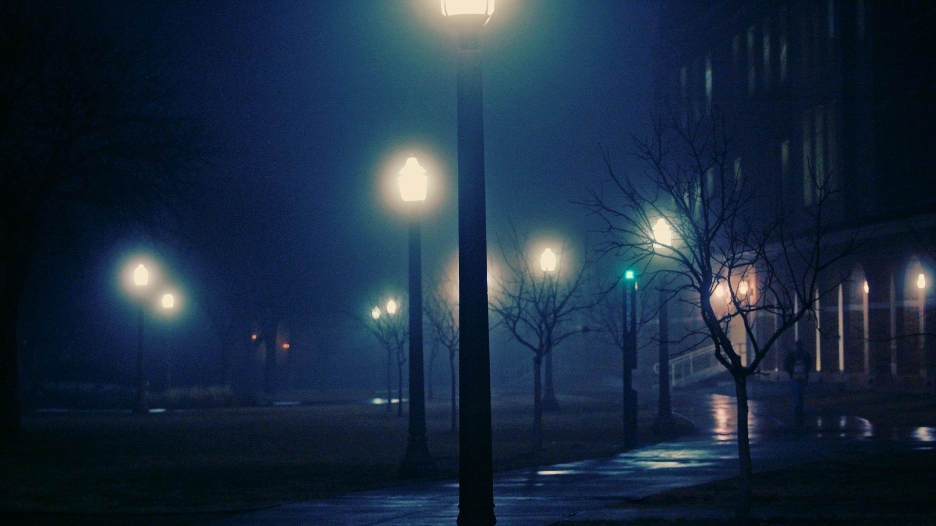 Lamp Post Wallpapers - Top Free Lamp Post Backgrounds - WallpaperAccess