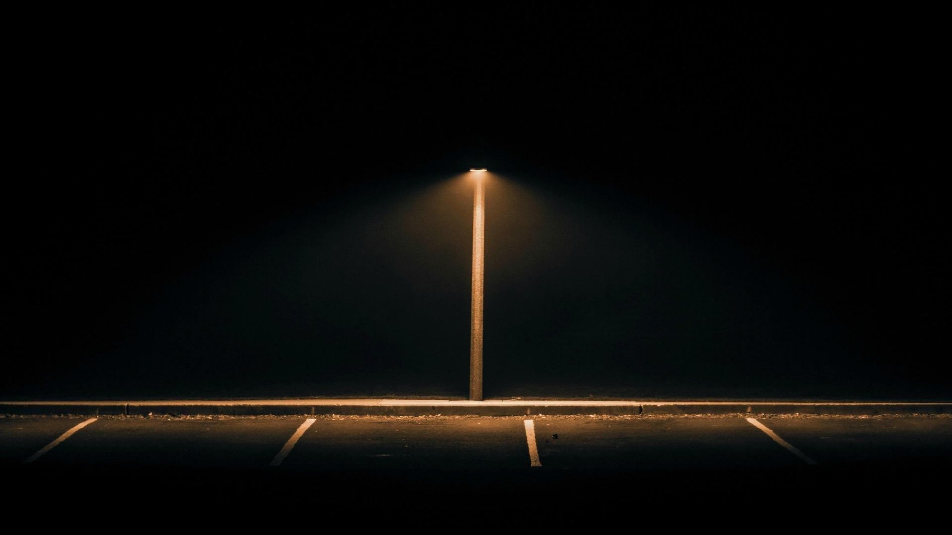 Lamp Post Wallpapers - Top Free Lamp Post Backgrounds - WallpaperAccess