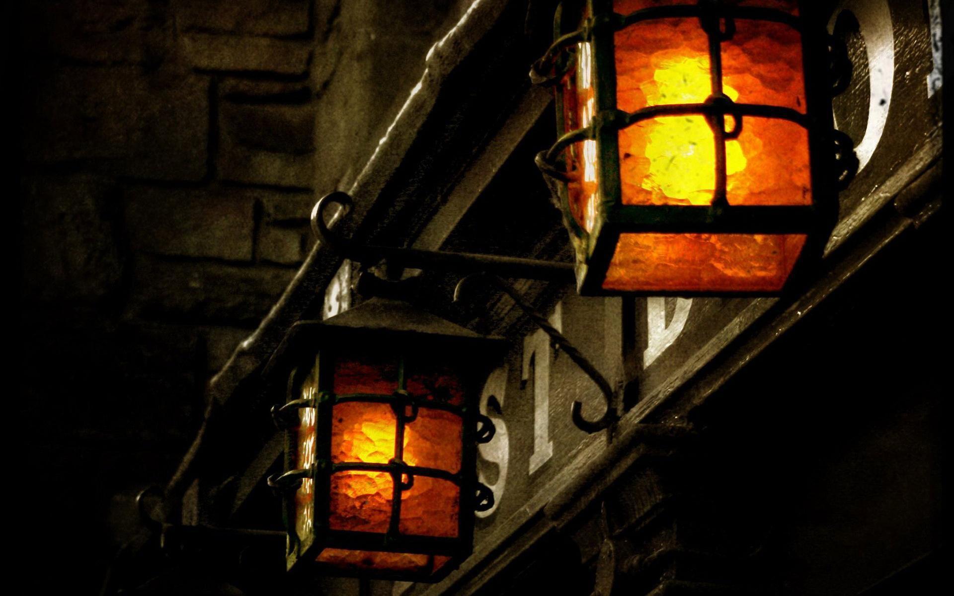 Lamp Post Wallpapers - Top Free Lamp Post Backgrounds - WallpaperAccess