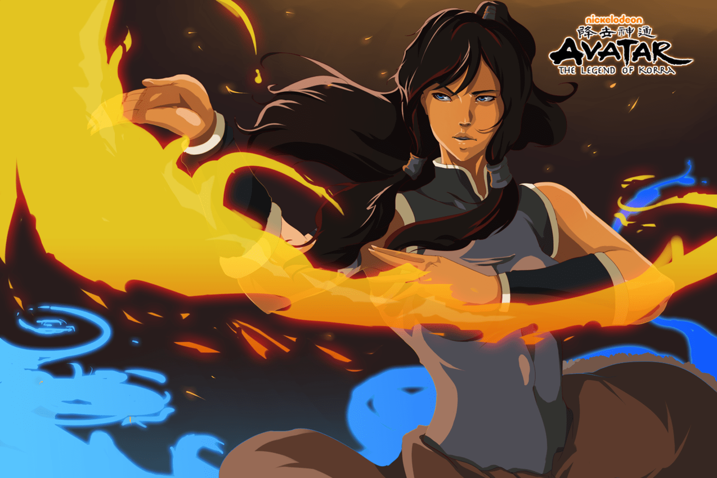 Firebending Wallpapers - Top Free Firebending Backgrounds - WallpaperAccess