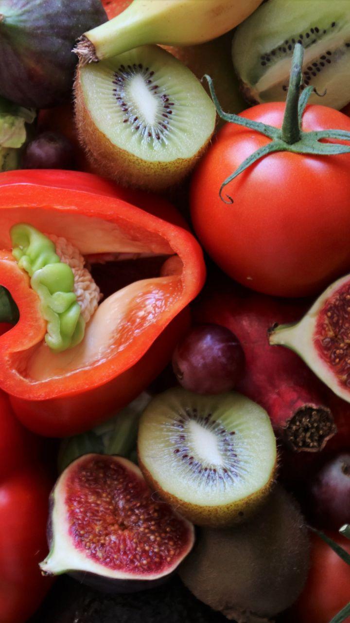 Colorful Fruits Wallpapers - Top Free Colorful Fruits Backgrounds ...