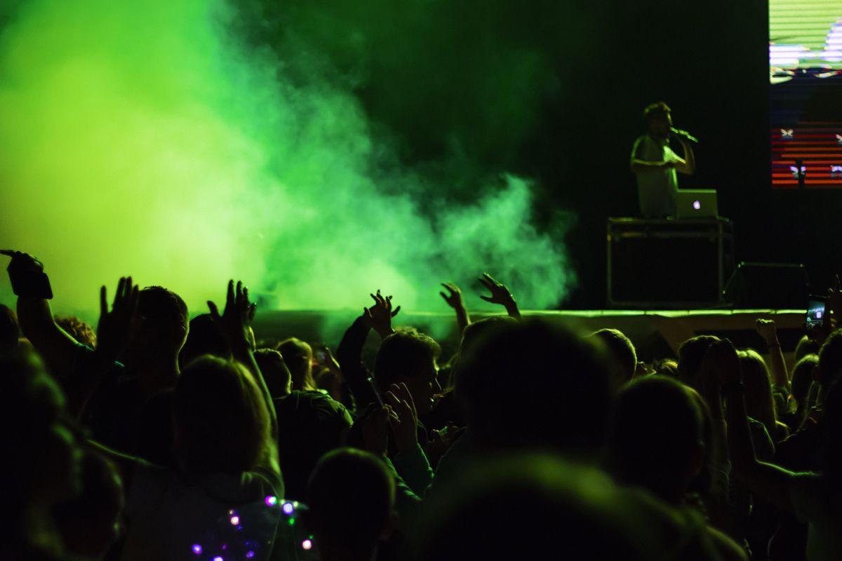 Night Party Wallpapers - Top Free Night Party Backgrounds - WallpaperAccess