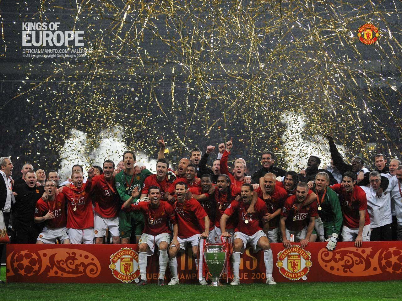 Manchester United 2008 Wallpapers - Top Free Manchester United 2008 ...