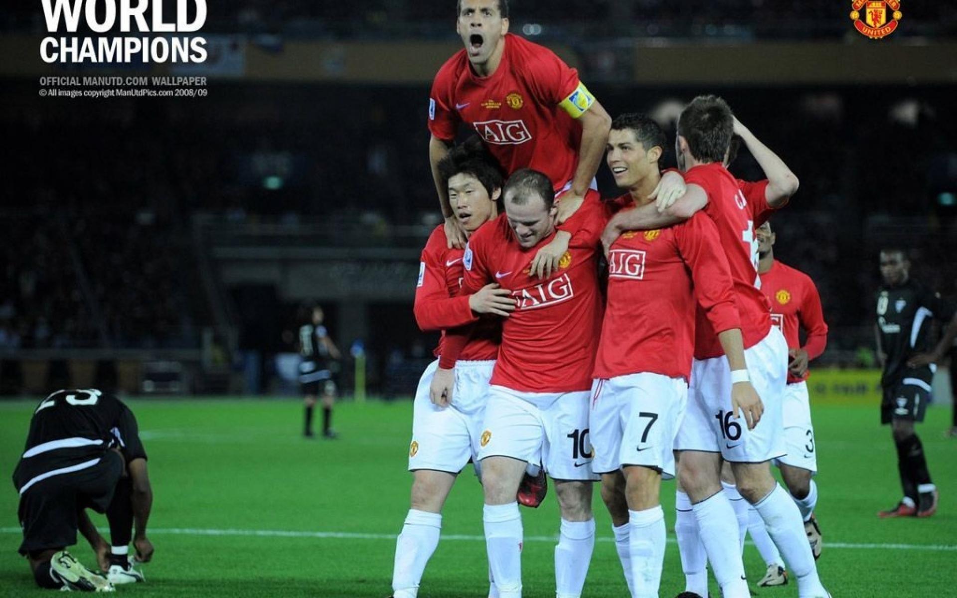 Manchester United 2008 Wallpapers - Top Free Manchester United 2008 ...