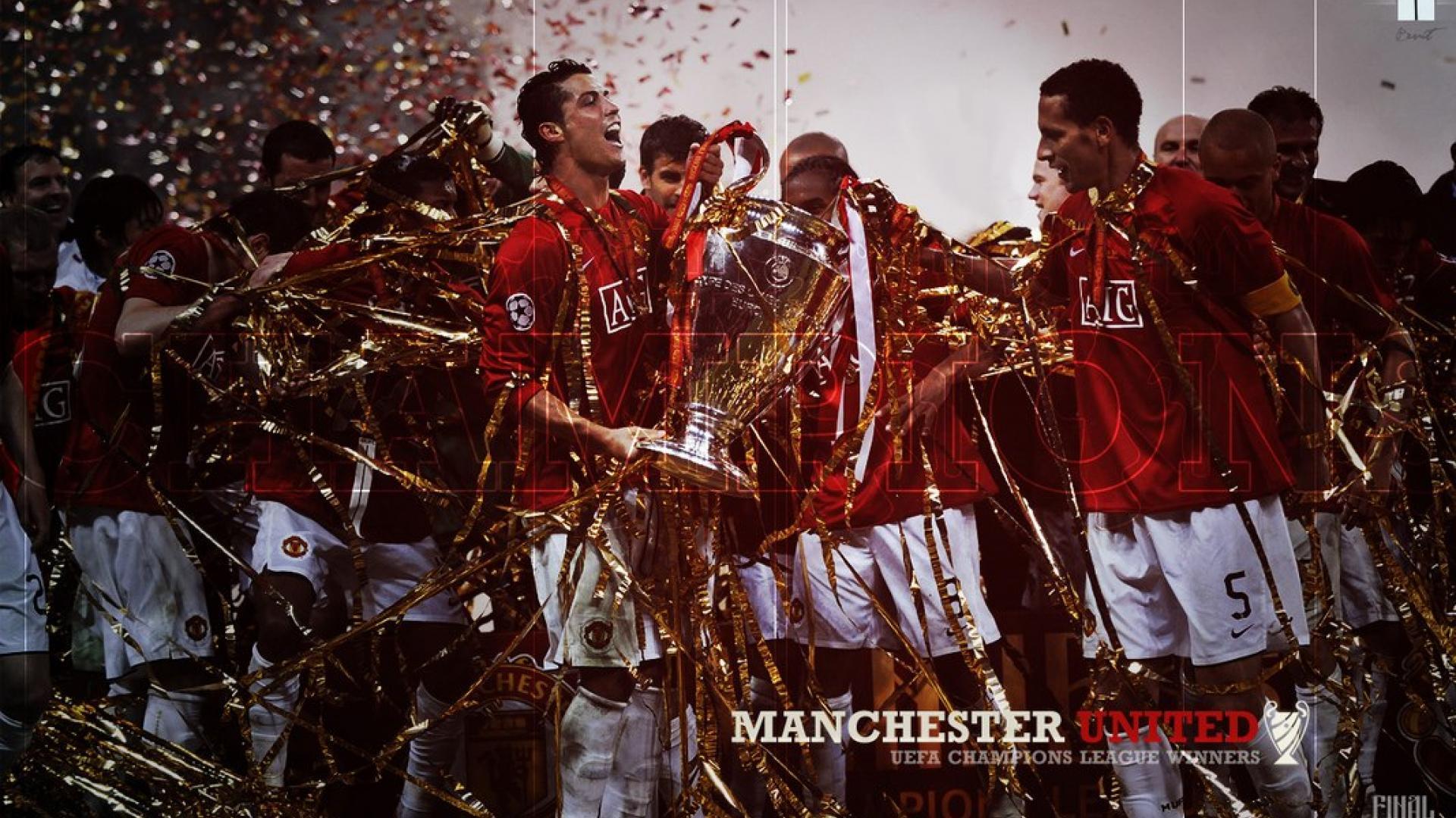 Manchester United 2008 Wallpapers - Top Free Manchester United 2008 ...