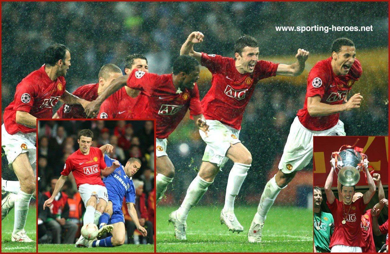 Manchester United 2008 Wallpapers - Top Free Manchester United 2008 ...