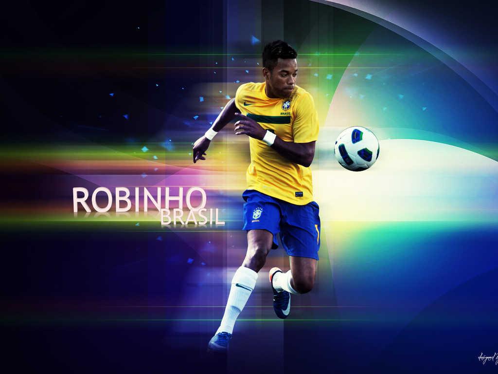 Robinho Wallpapers - Top Free Robinho Backgrounds - WallpaperAccess