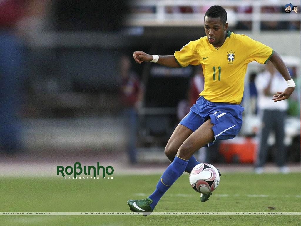 Robinho Wallpapers - Top Free Robinho Backgrounds - WallpaperAccess