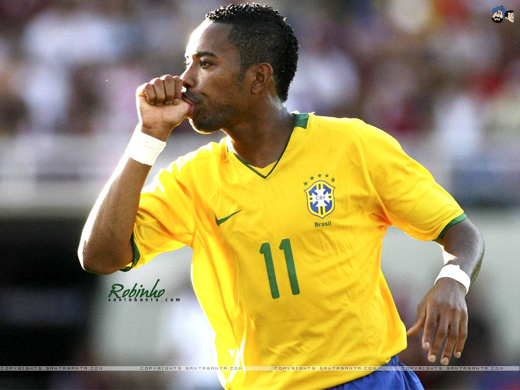Robinho Wallpapers - Top Free Robinho Backgrounds - WallpaperAccess