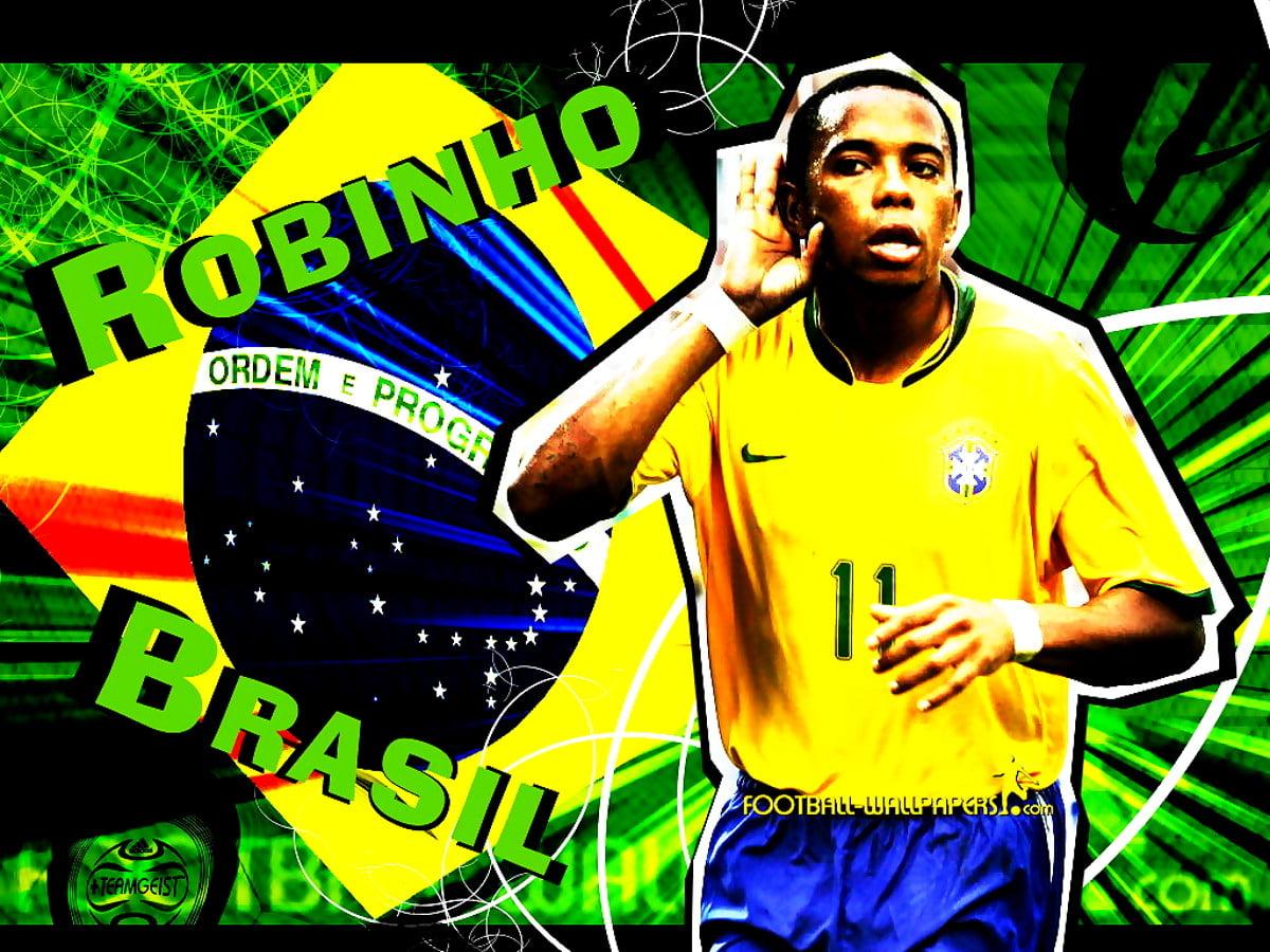 Robinho Wallpapers - Top Free Robinho Backgrounds - WallpaperAccess