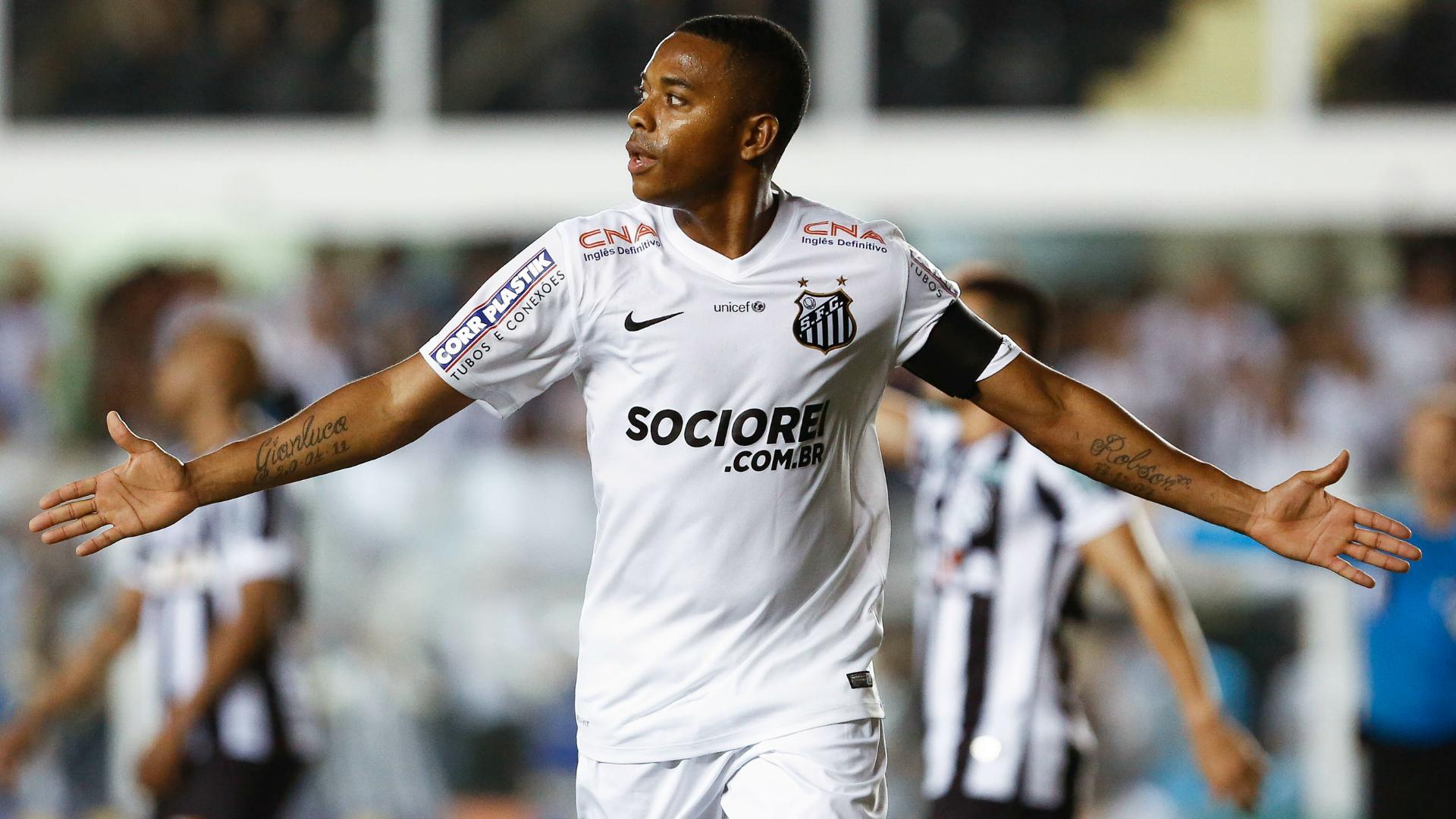 Robinho Wallpapers - Top Free Robinho Backgrounds - WallpaperAccess