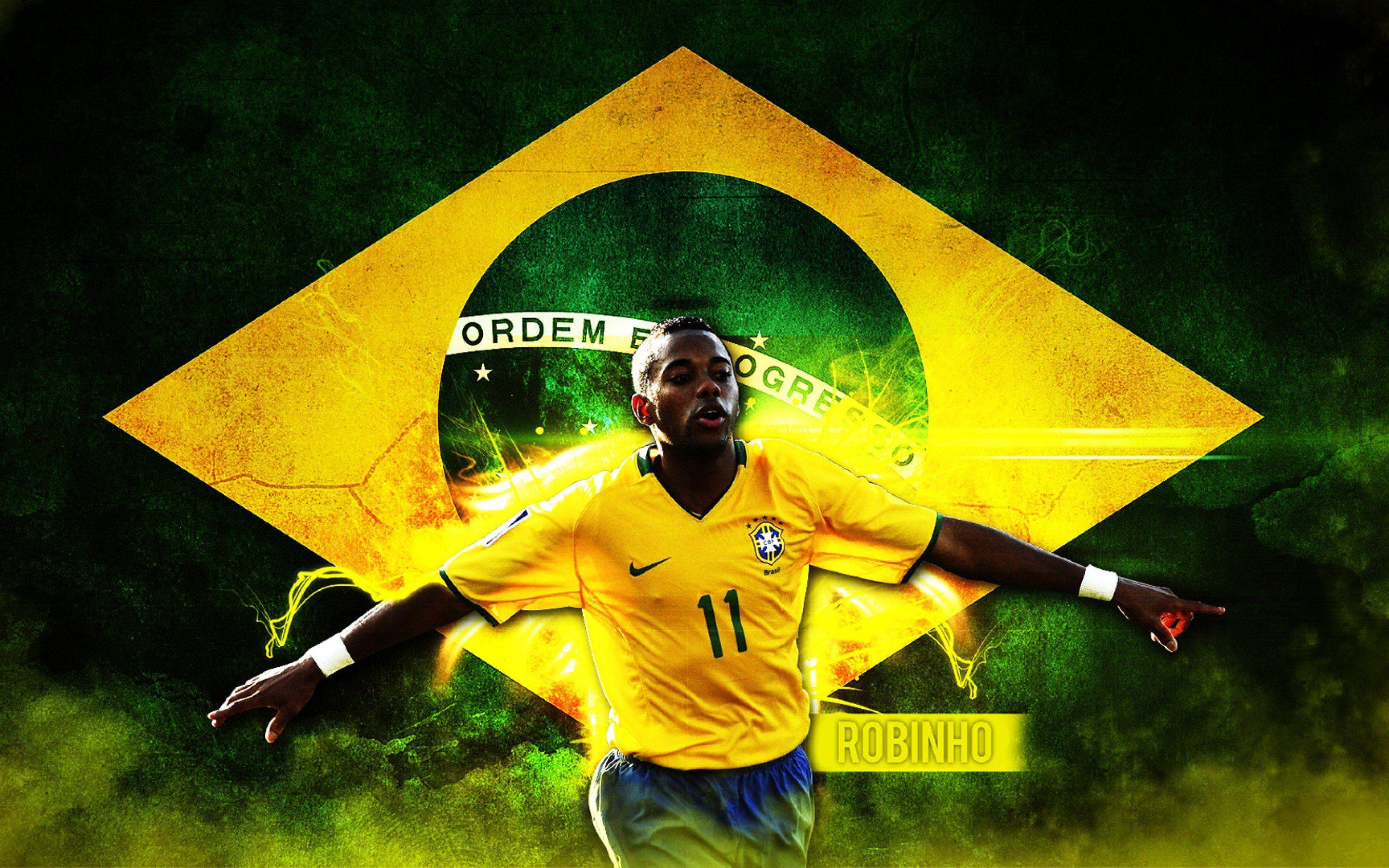Robinho Wallpapers - Top Free Robinho Backgrounds - WallpaperAccess